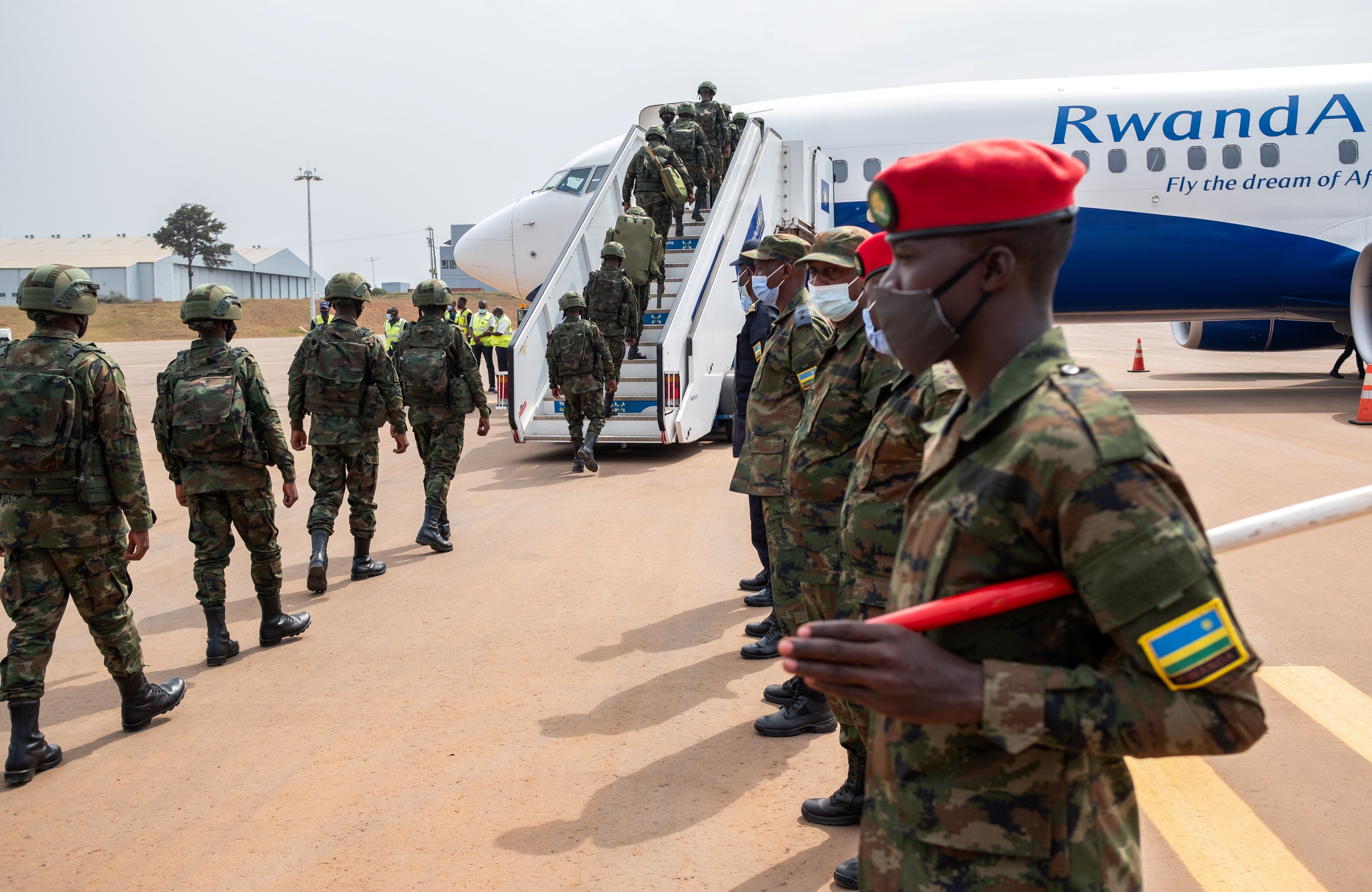 Rwanda offers security and business deals in bilateral package