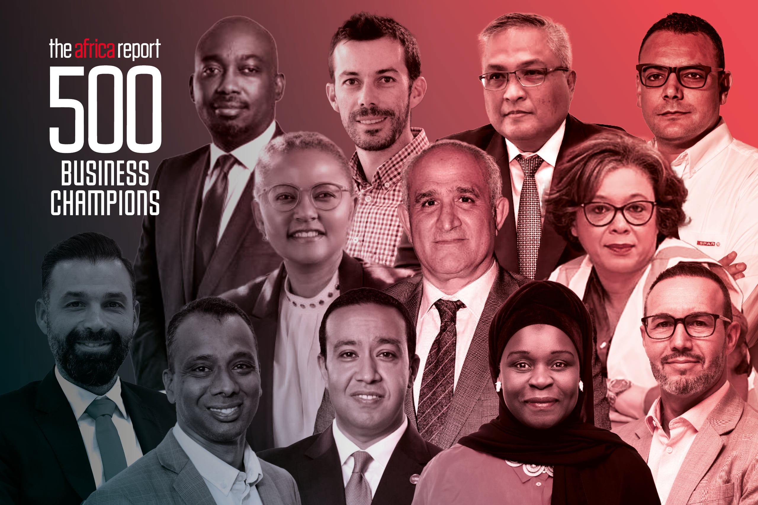 CEO Barometer: The new entrants