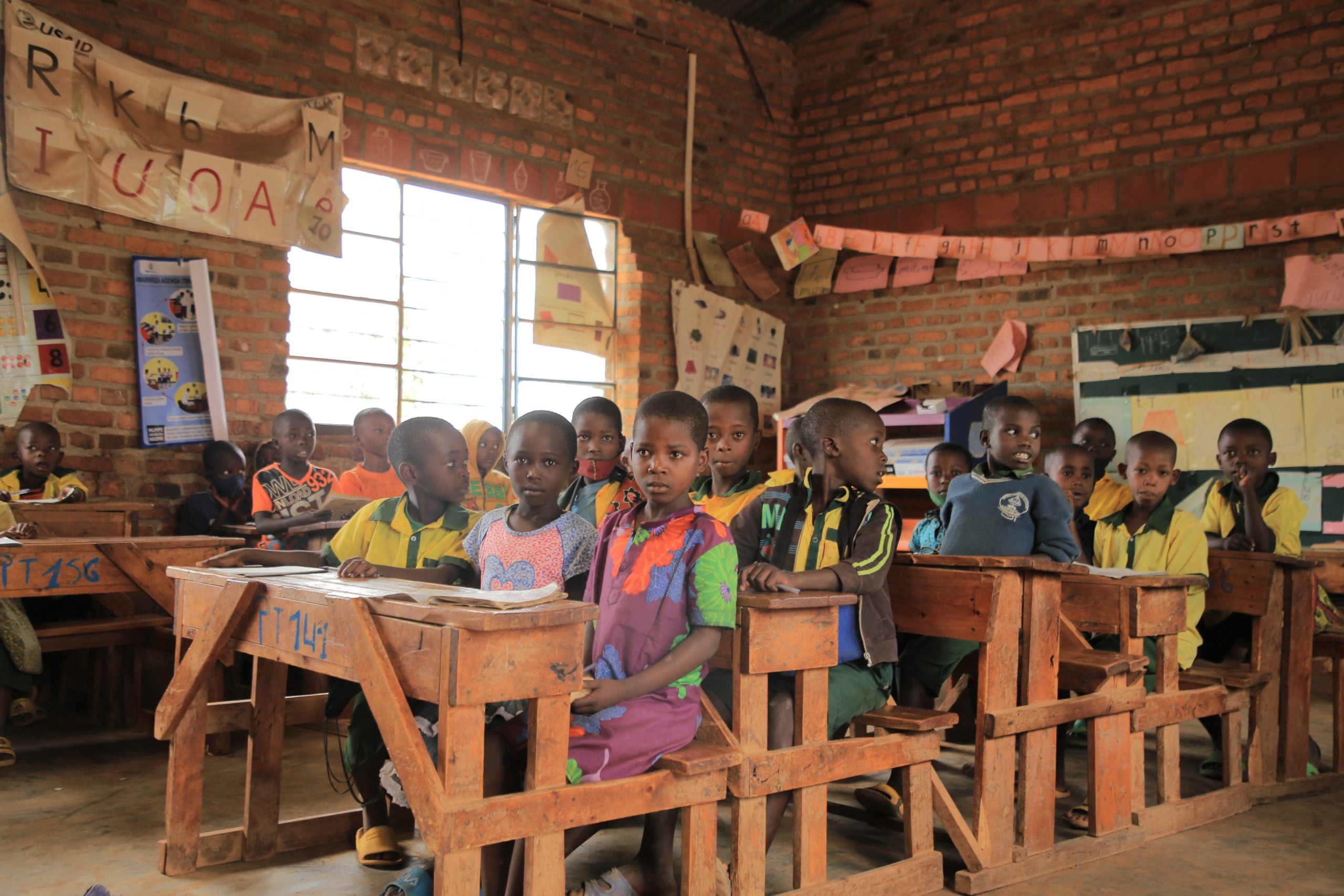On the African continent, every child deserves foundational learning