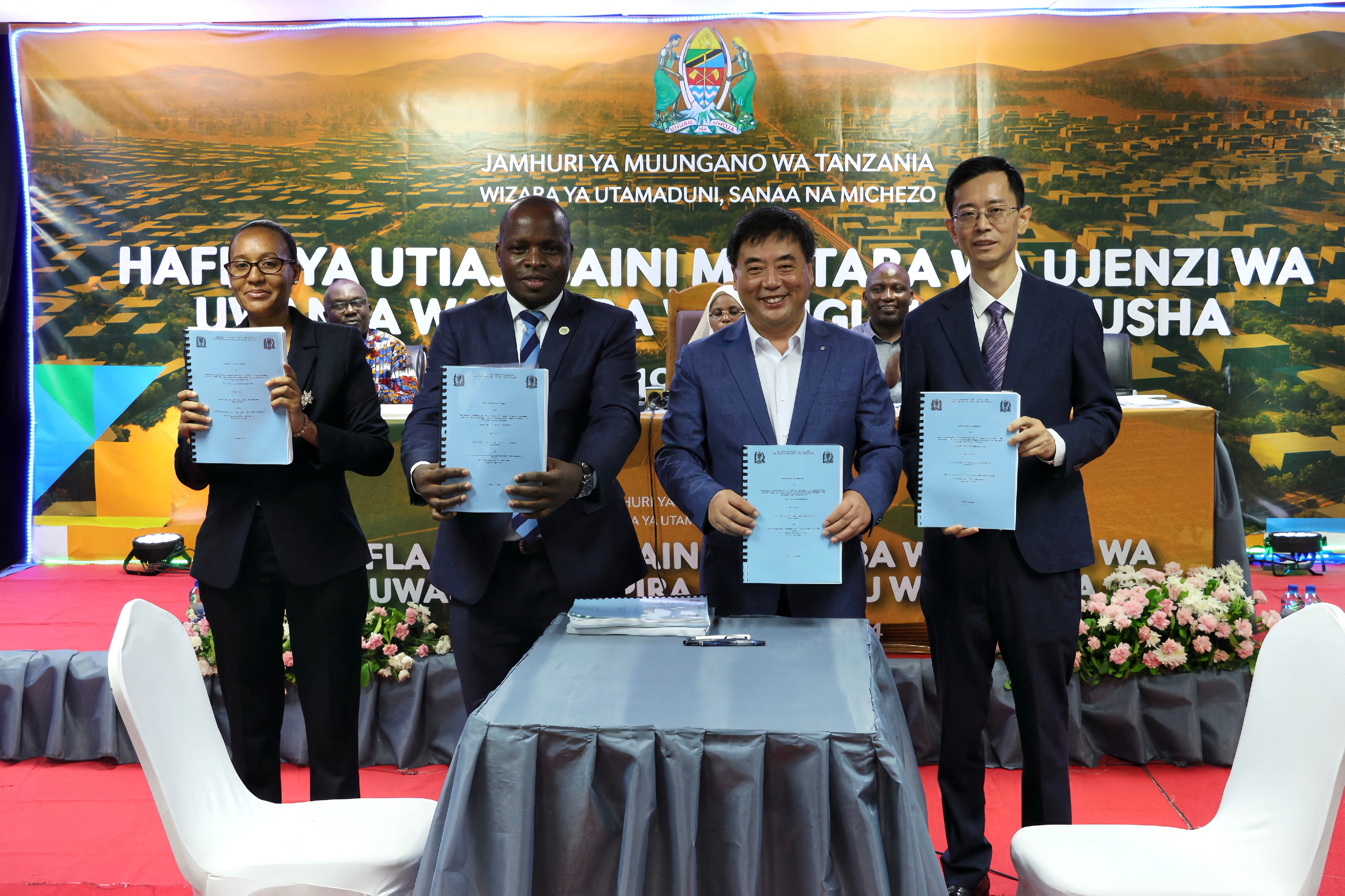 ‘We see China as a very important development partner for African ...