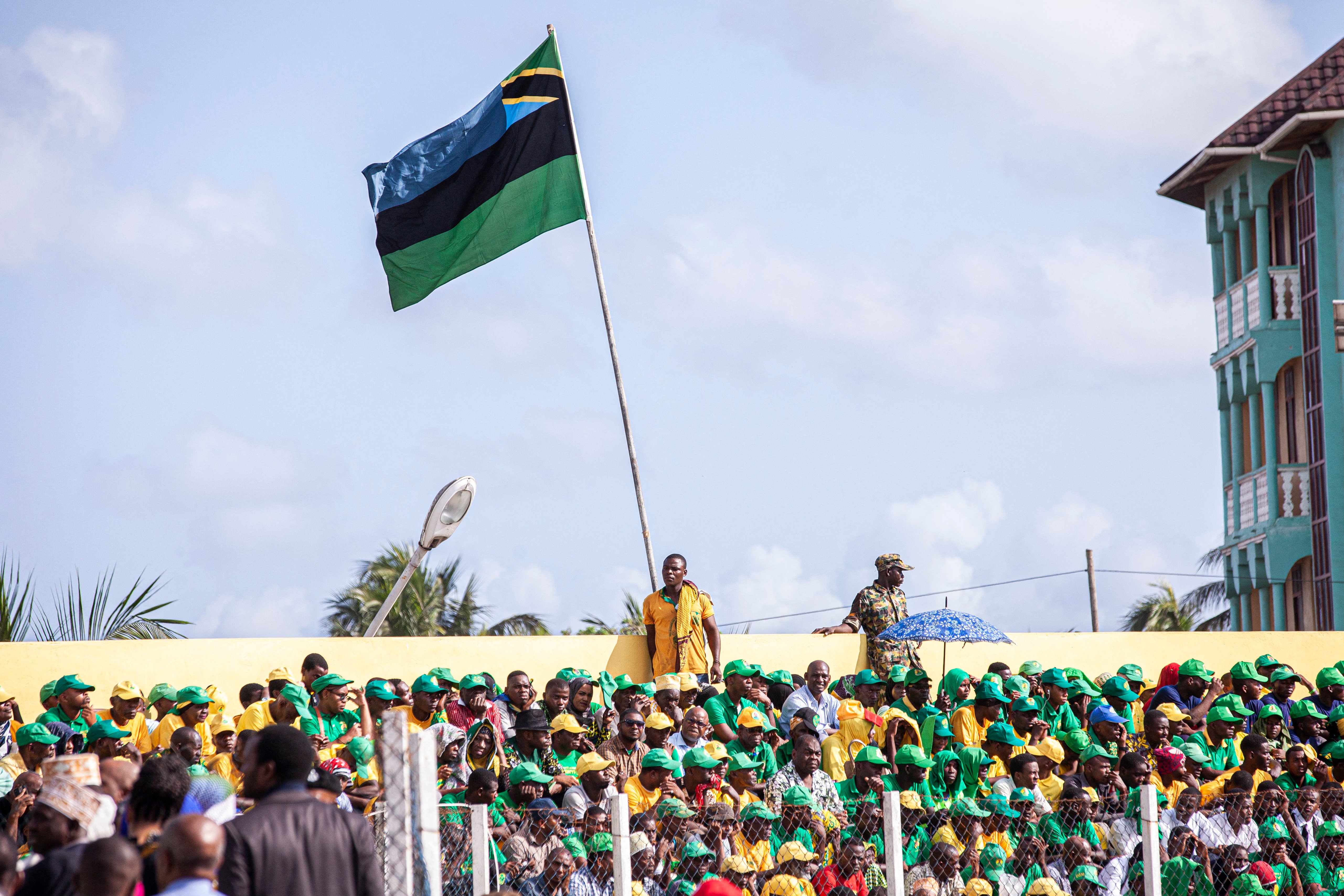 Tanzania celebrates 60 years of its union with Zanzibar, but political ...