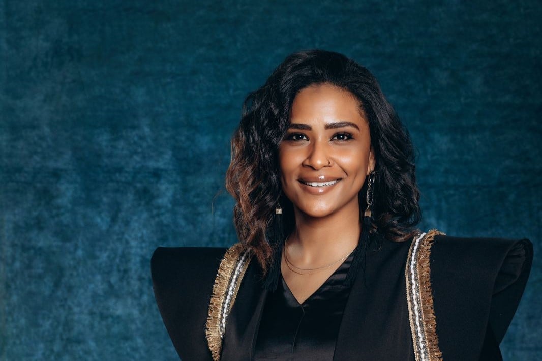 ‘I want to keep dreaming,’ says Sudanese actress Eiman Yousif