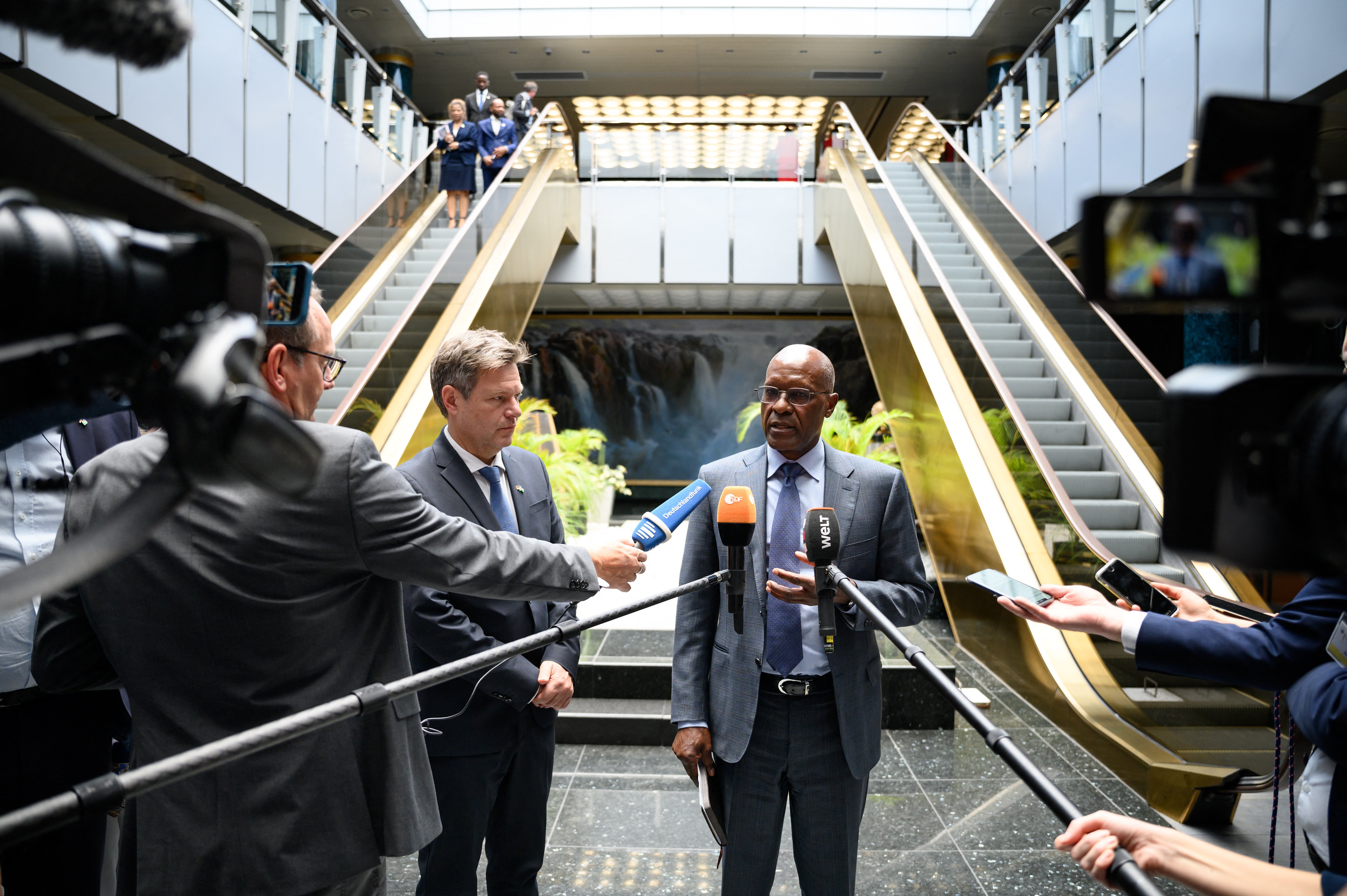 Namibian Energy minister: Don’t rush us to net zero