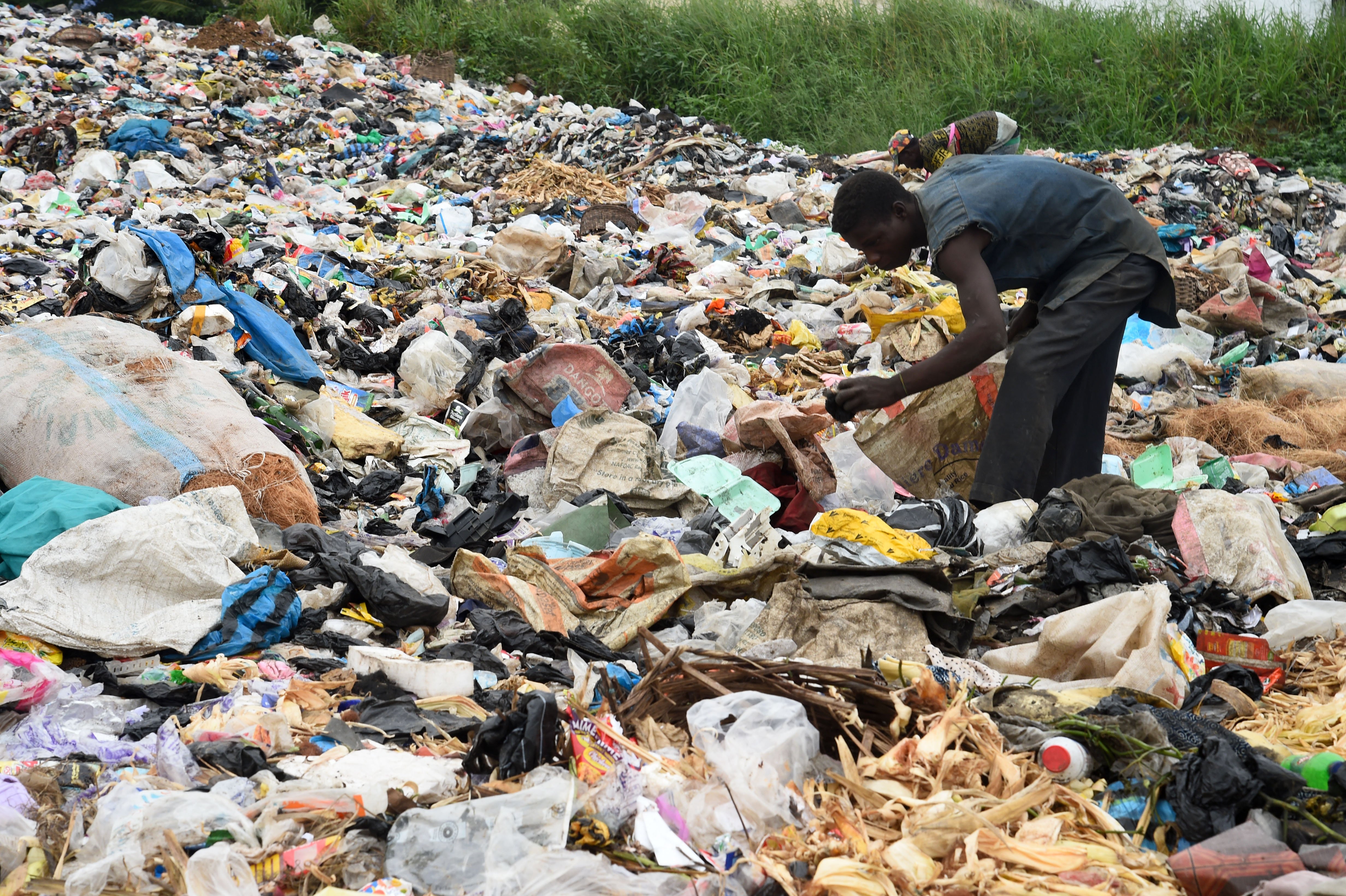 Can the outcome of the UN Plastic Treaty change Nigeria’s tide on waste ...