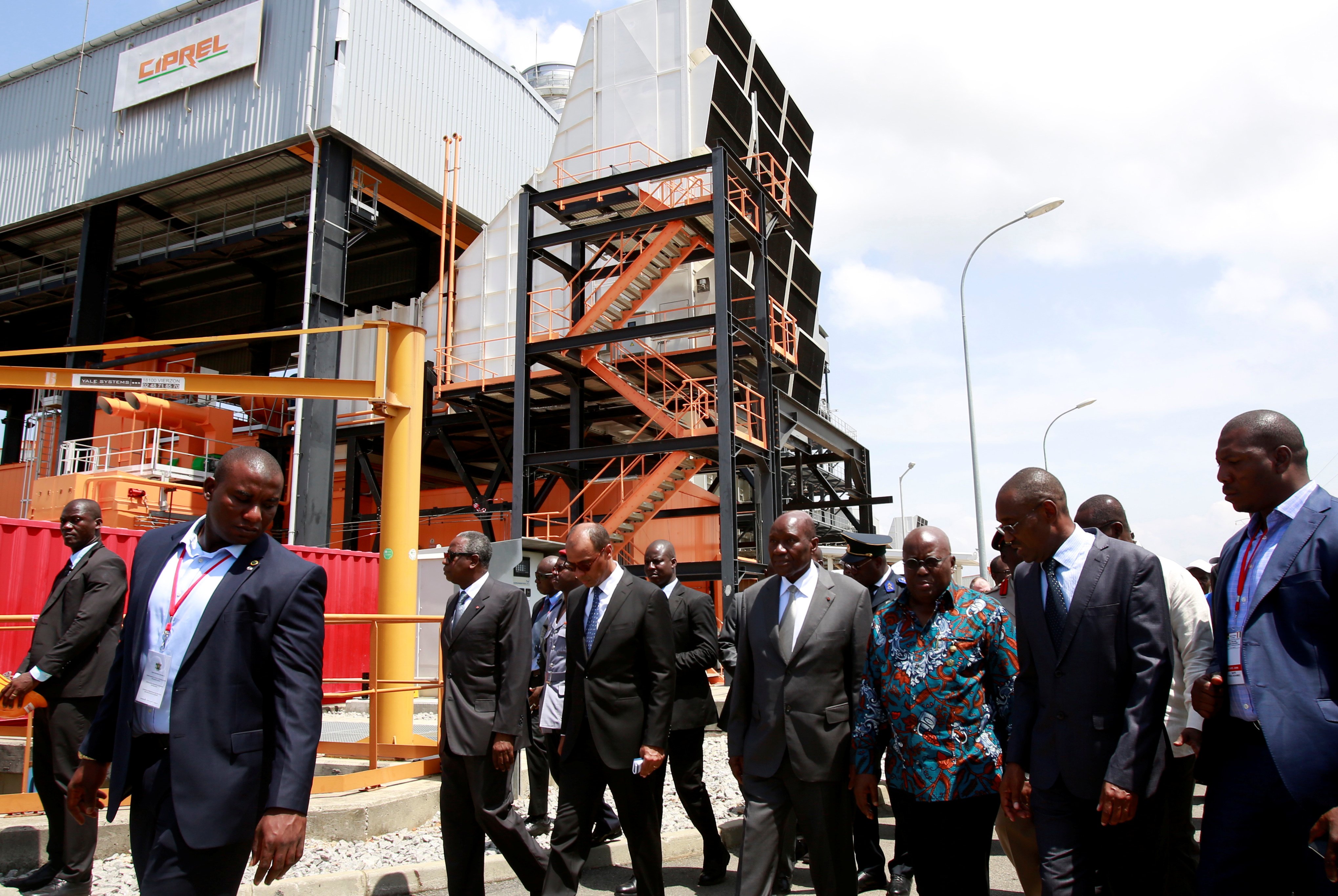 Ghana halts power exports to Burkina Faso and Togo amid domestic crisis