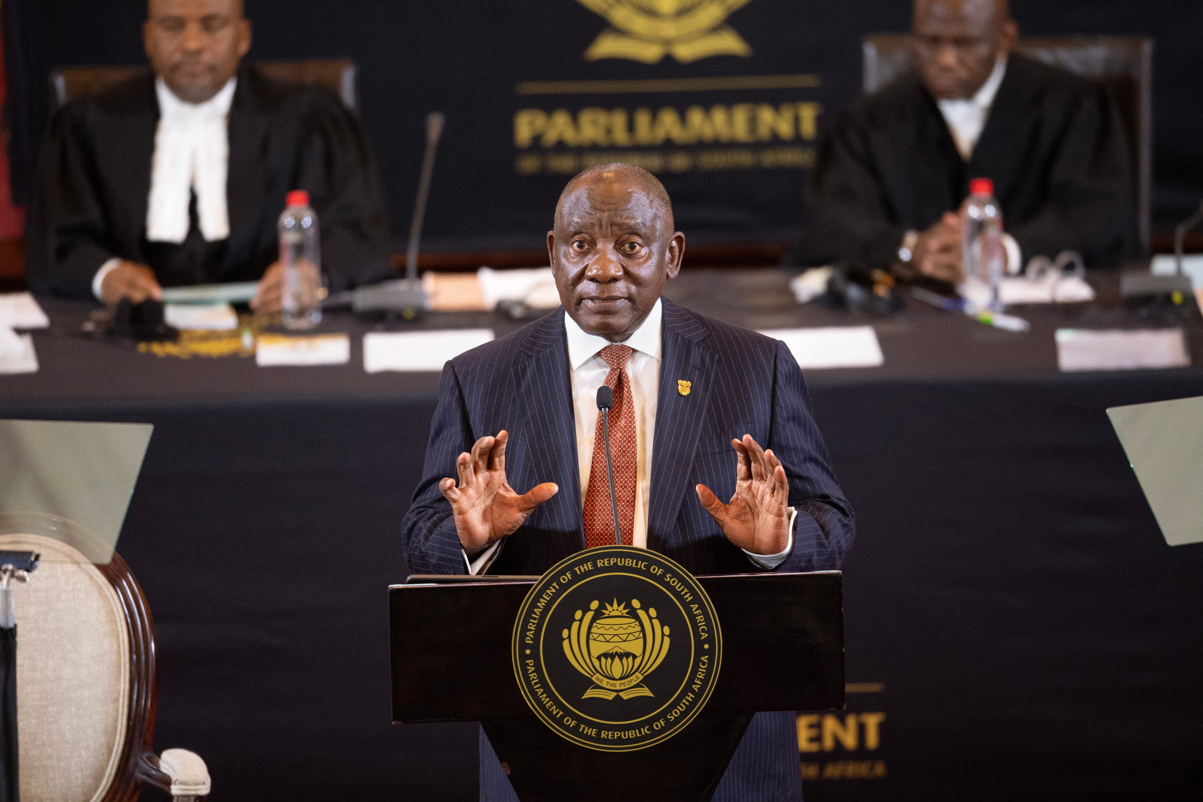 South Africa: Ramaphosa signs contested education bill, another test ...
