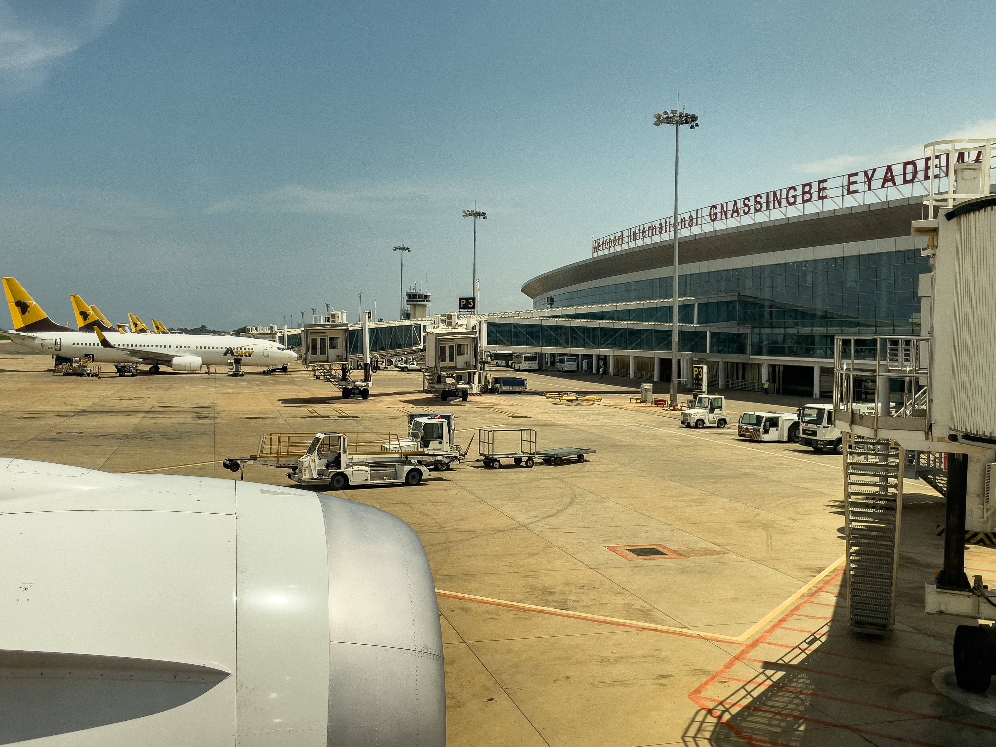 Asky sets its sights on Lomé-Paris route