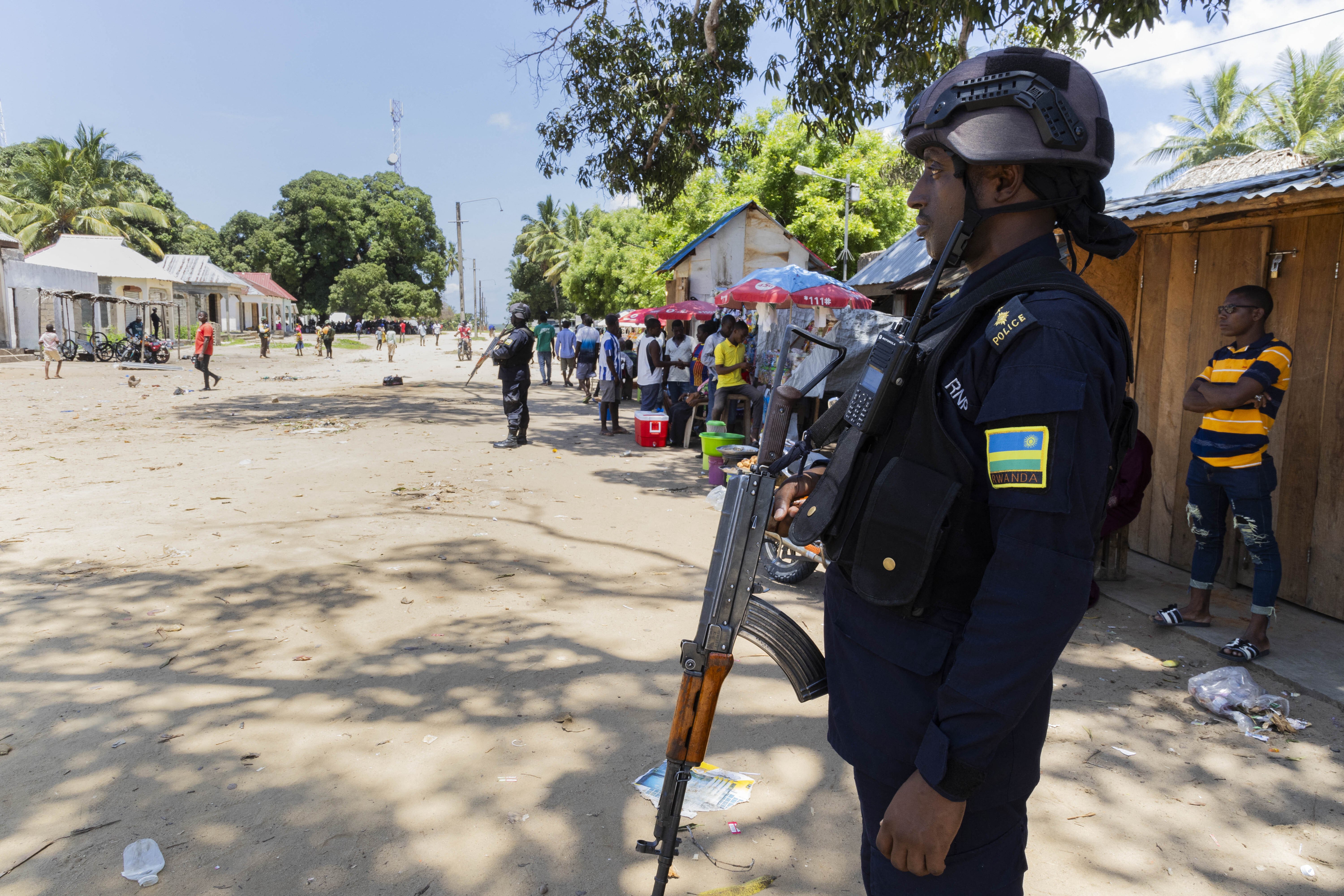 US sanctions on Rwandan military raise risk of doing business