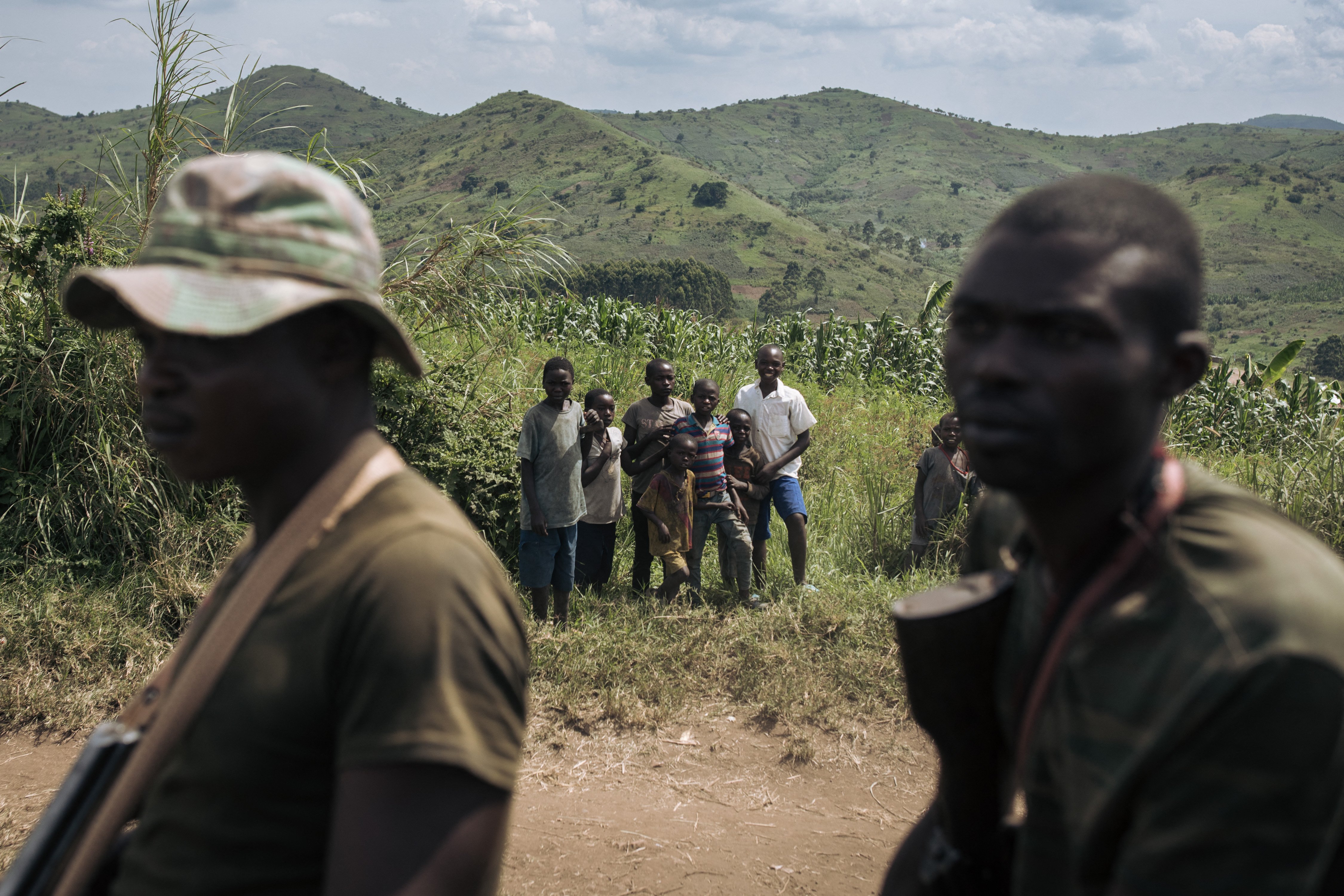 M23 rebels take DRC-Uganda border town