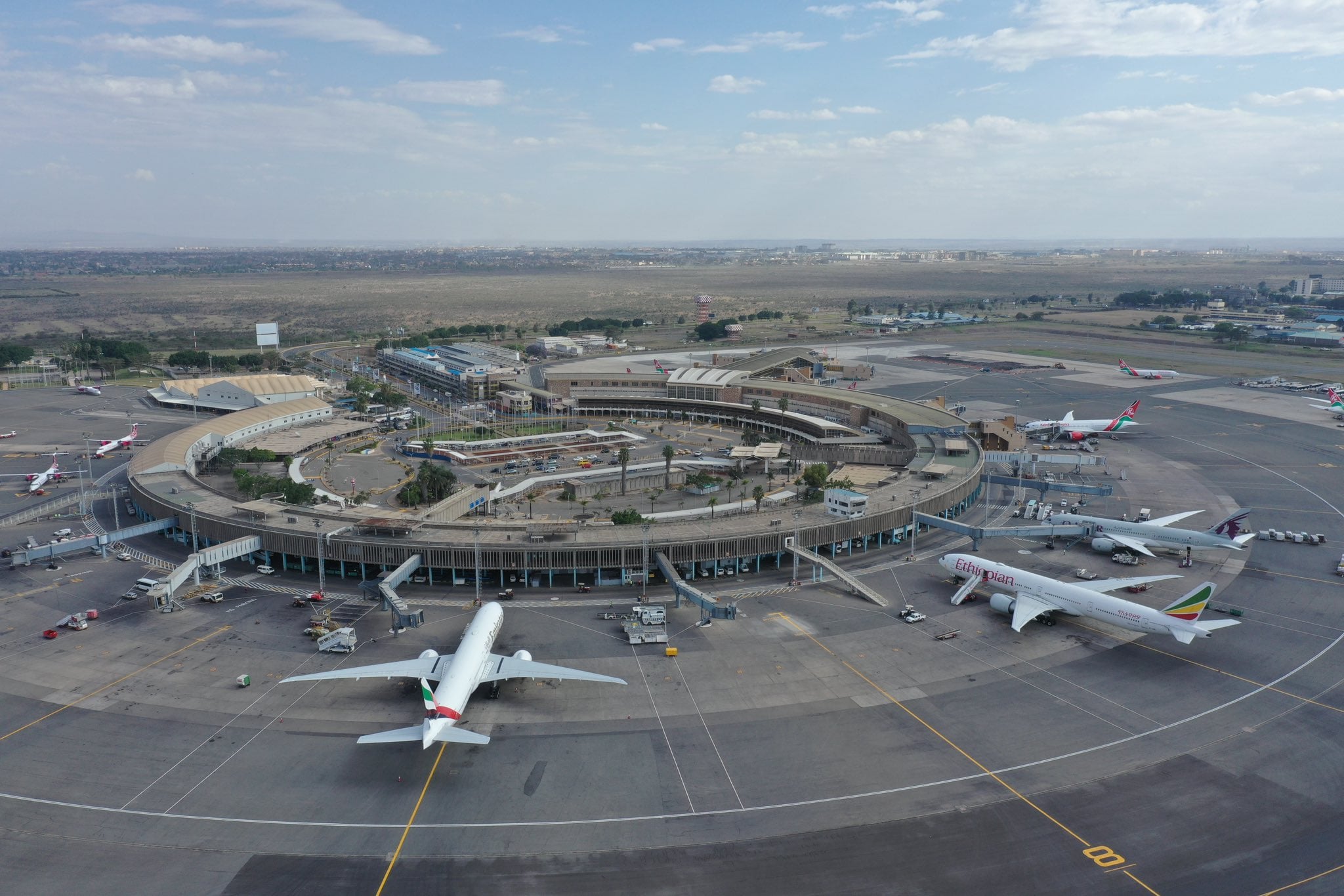 Kenya: Adani’s secret Airport deal causes uproar as officials head to ...