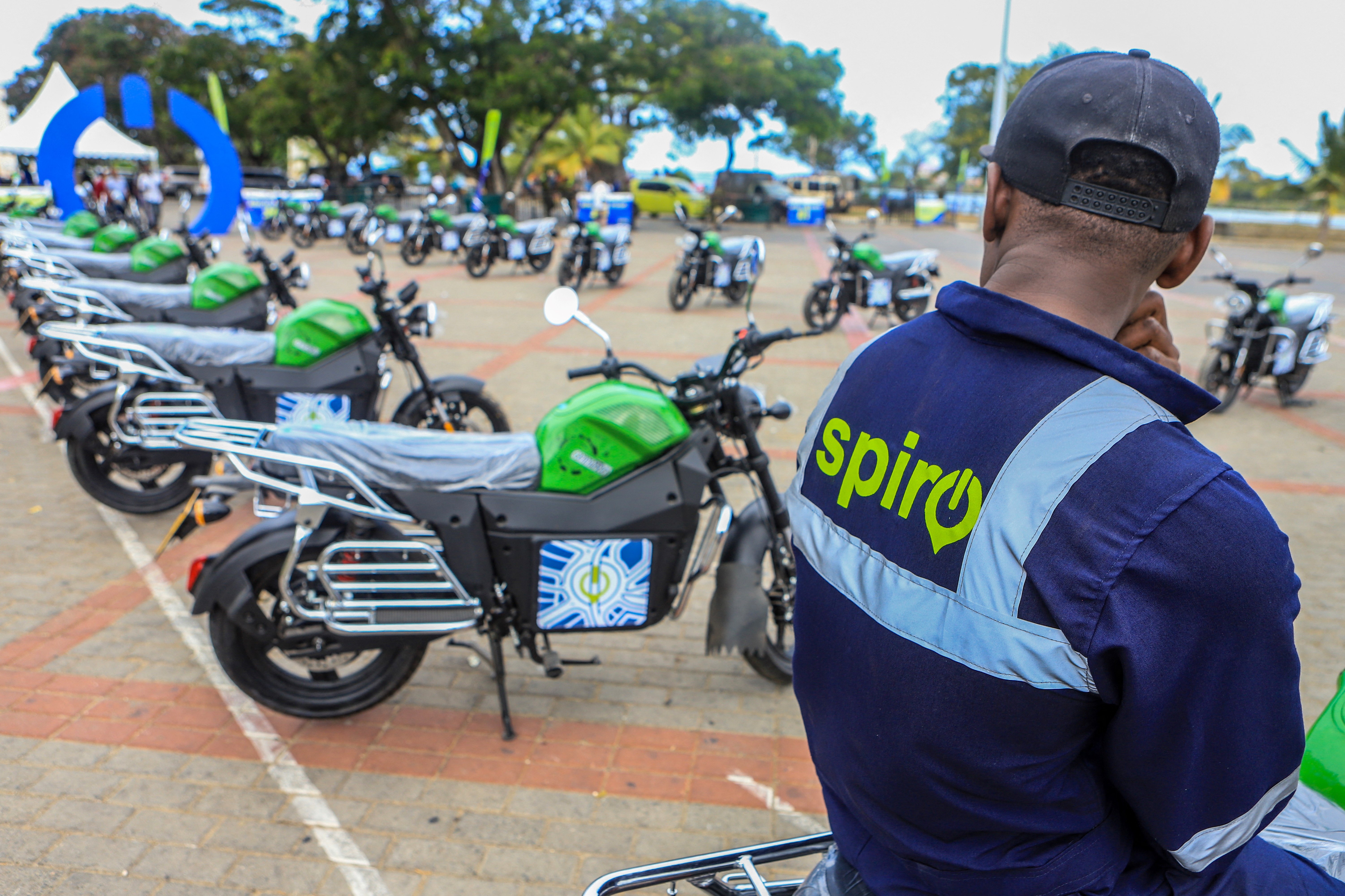 Spiro takes early lead in Africa’s e-mobility race