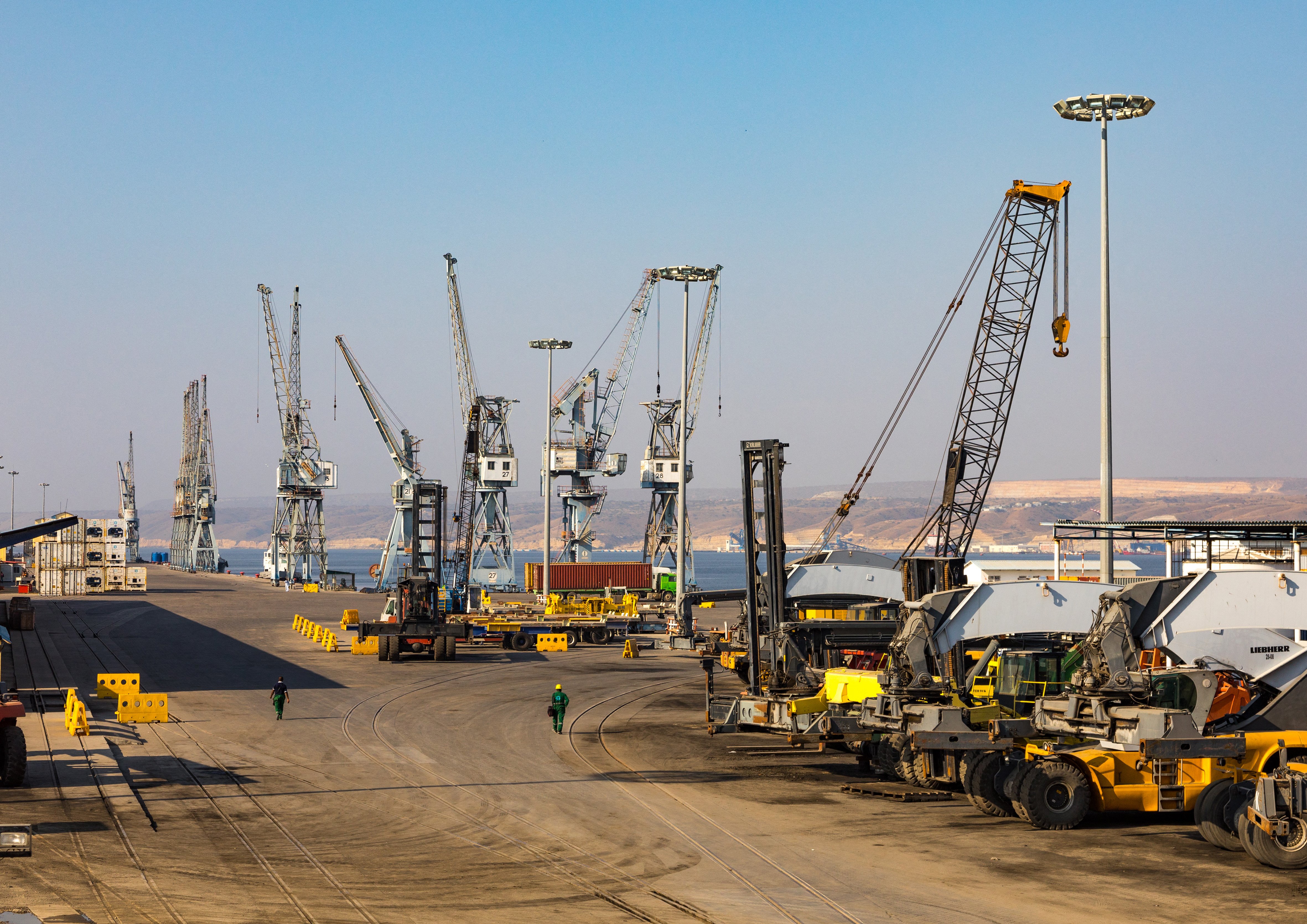 US looks to Tanzania for eastward expansion of Lobito rail project