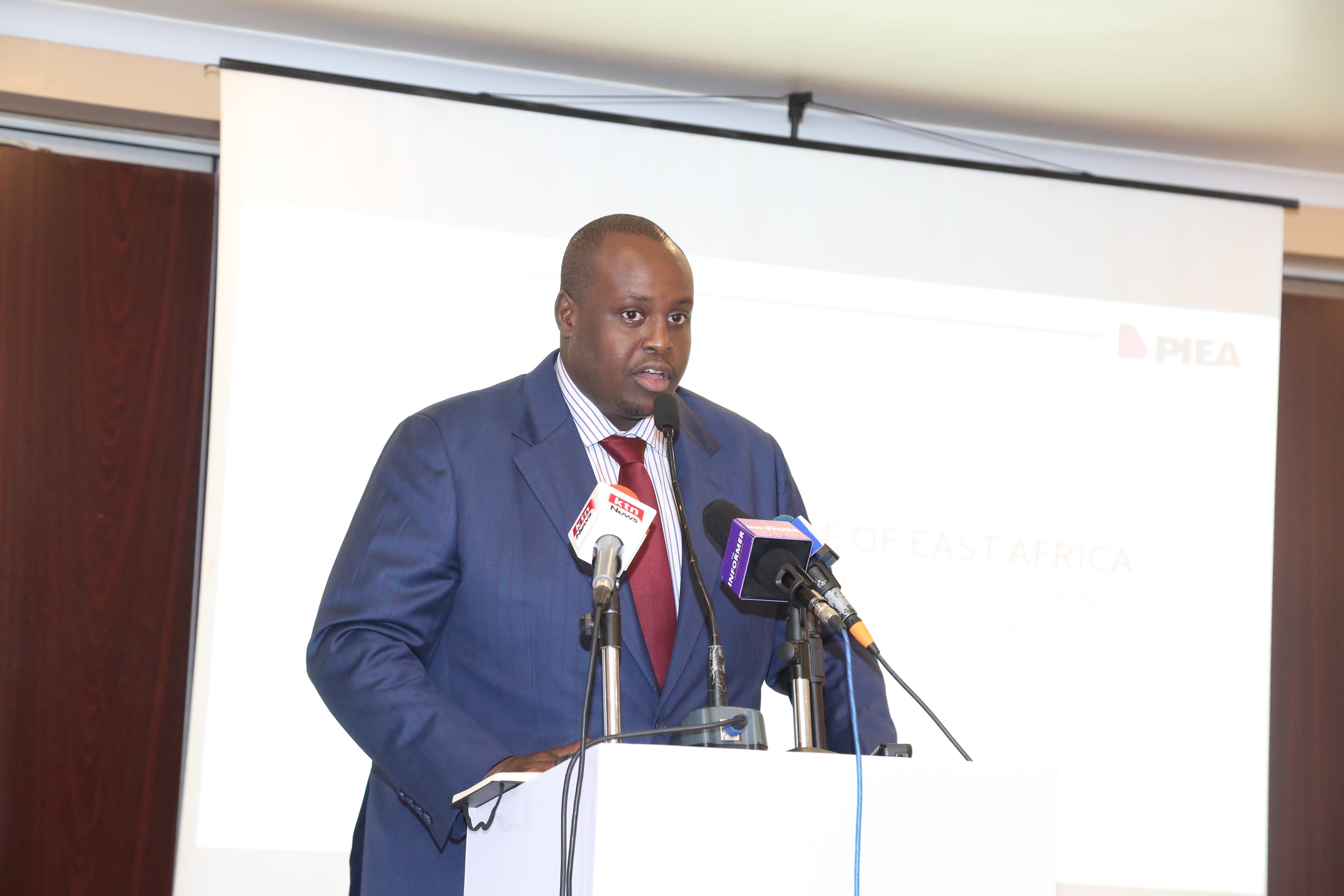 Kenya: 10 things to know about Daniel Kiptoo, director general of ...