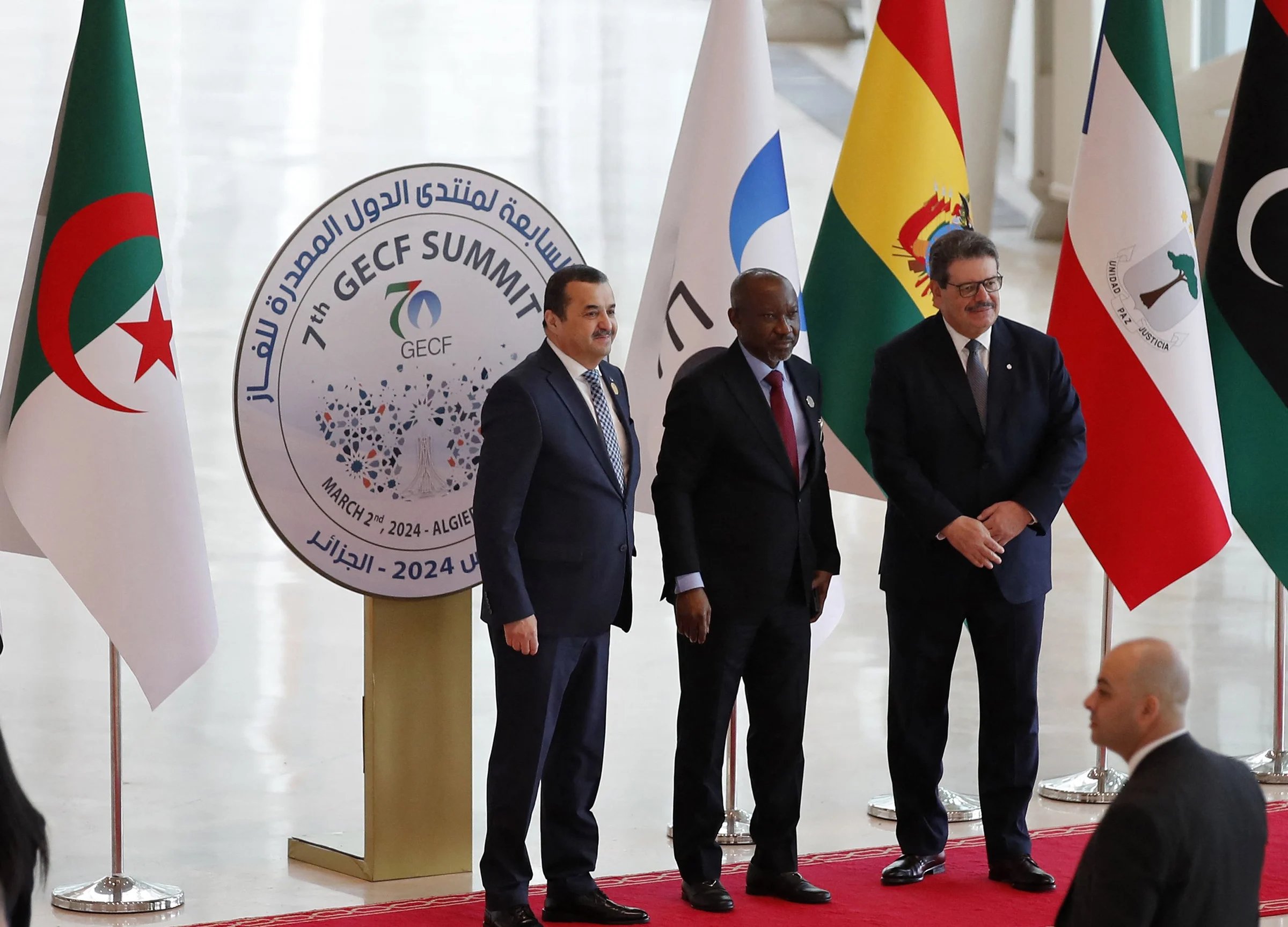 Algeria ramps up trans-Saharan gas megaproject with Nigeria route