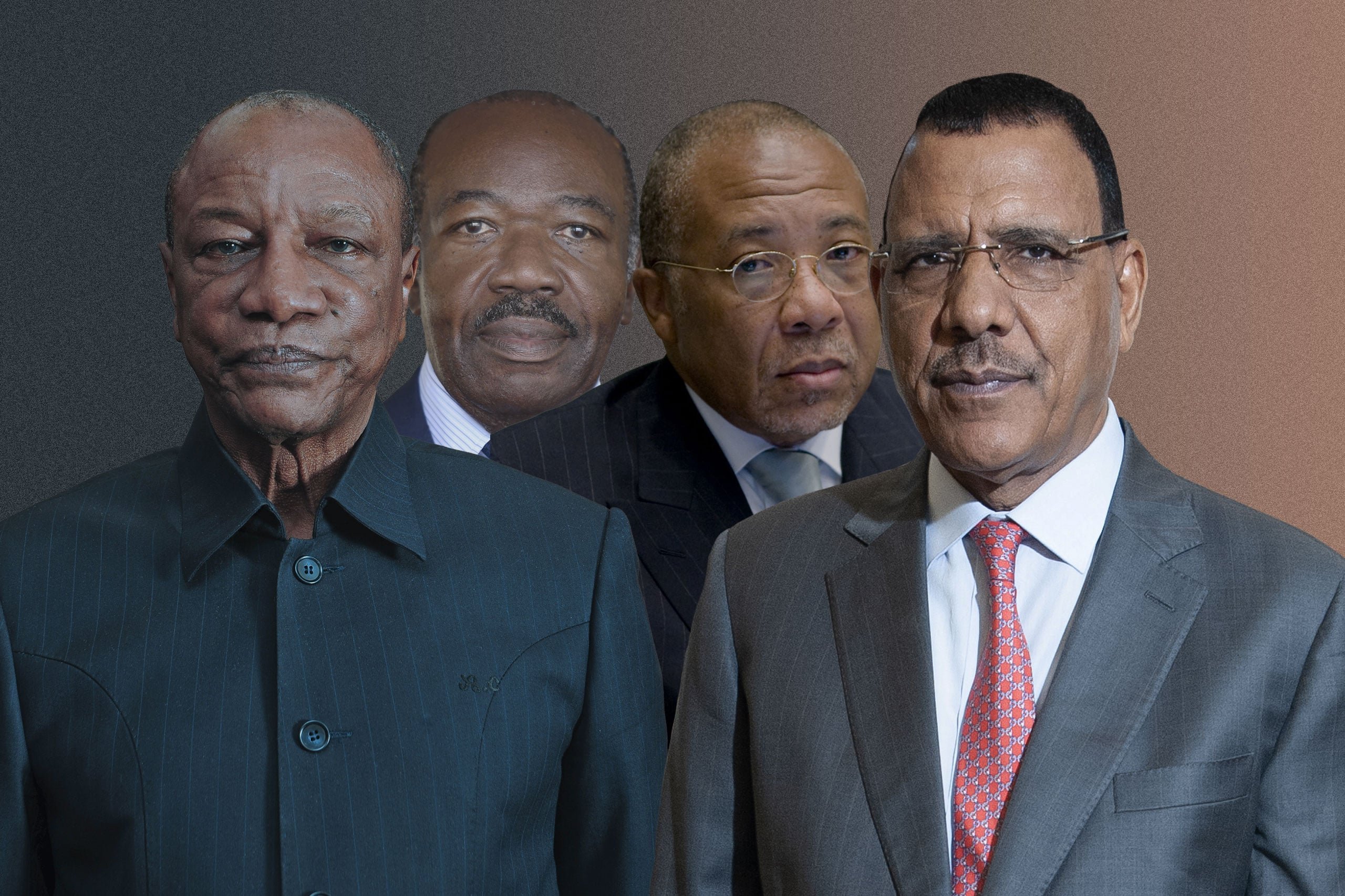 Deposed African presidents – where are they now?