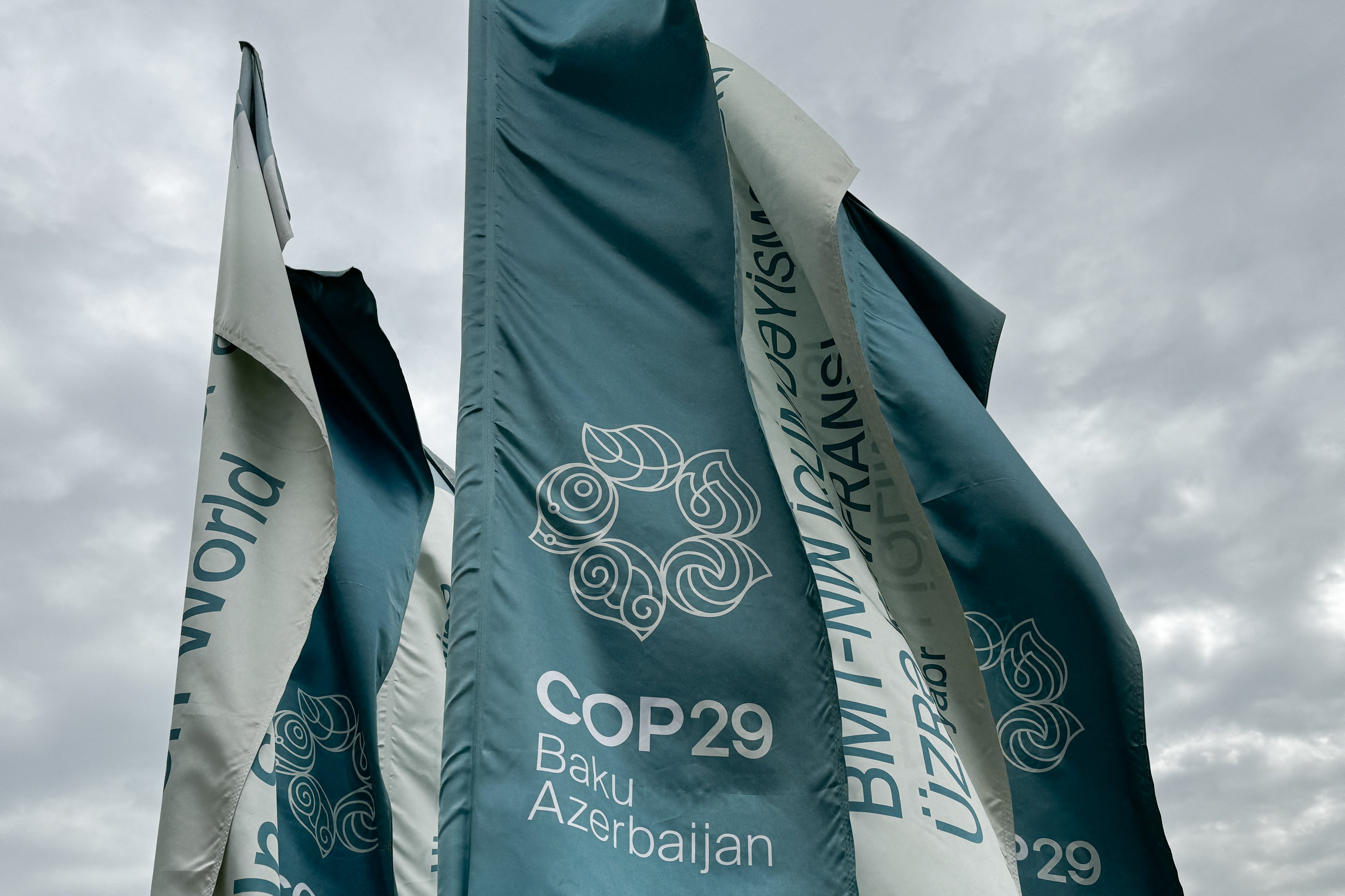 Tense negotiations over funding expected at COP29