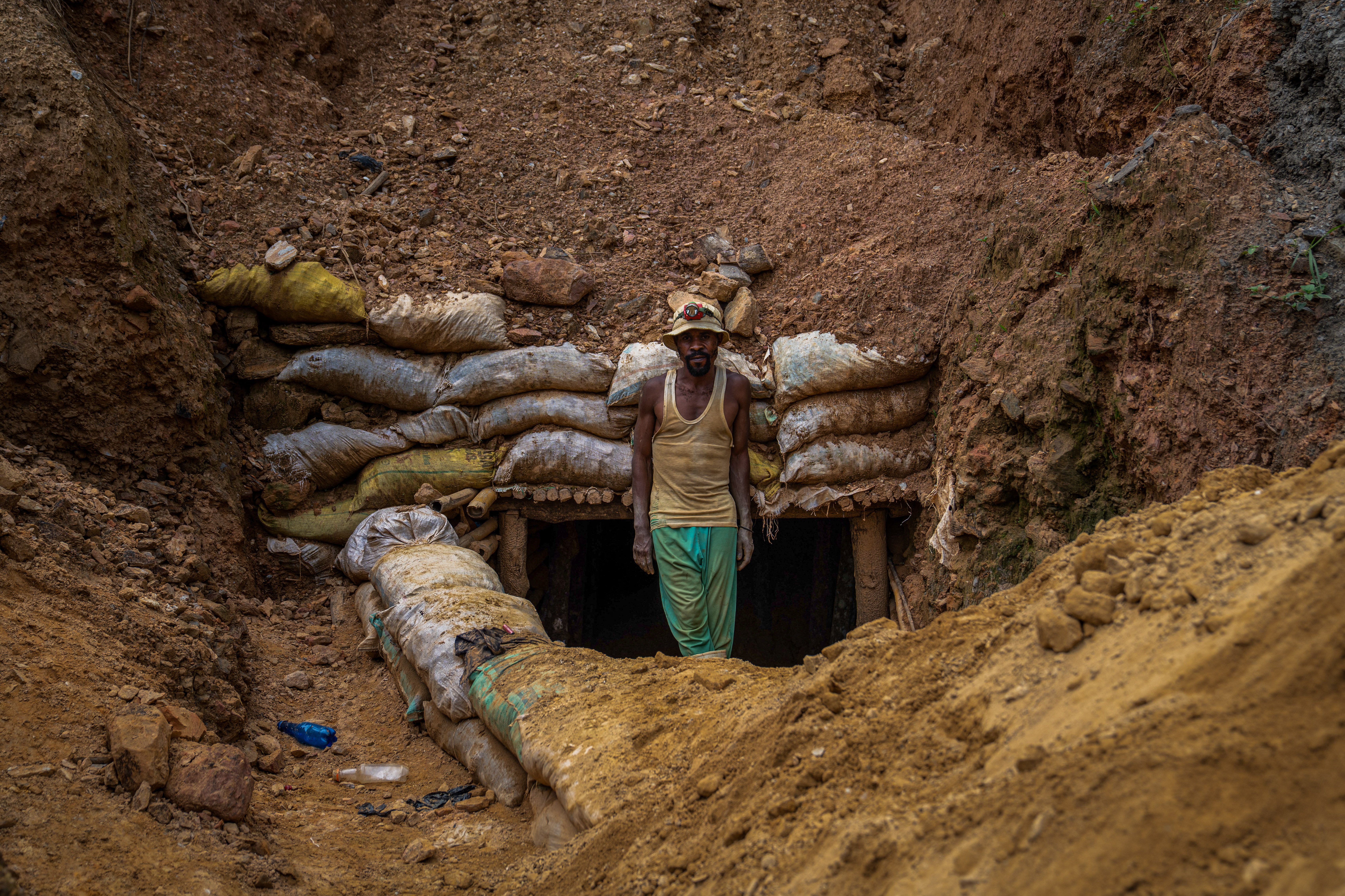 East DRC plays tough with Chinese gold mining firms