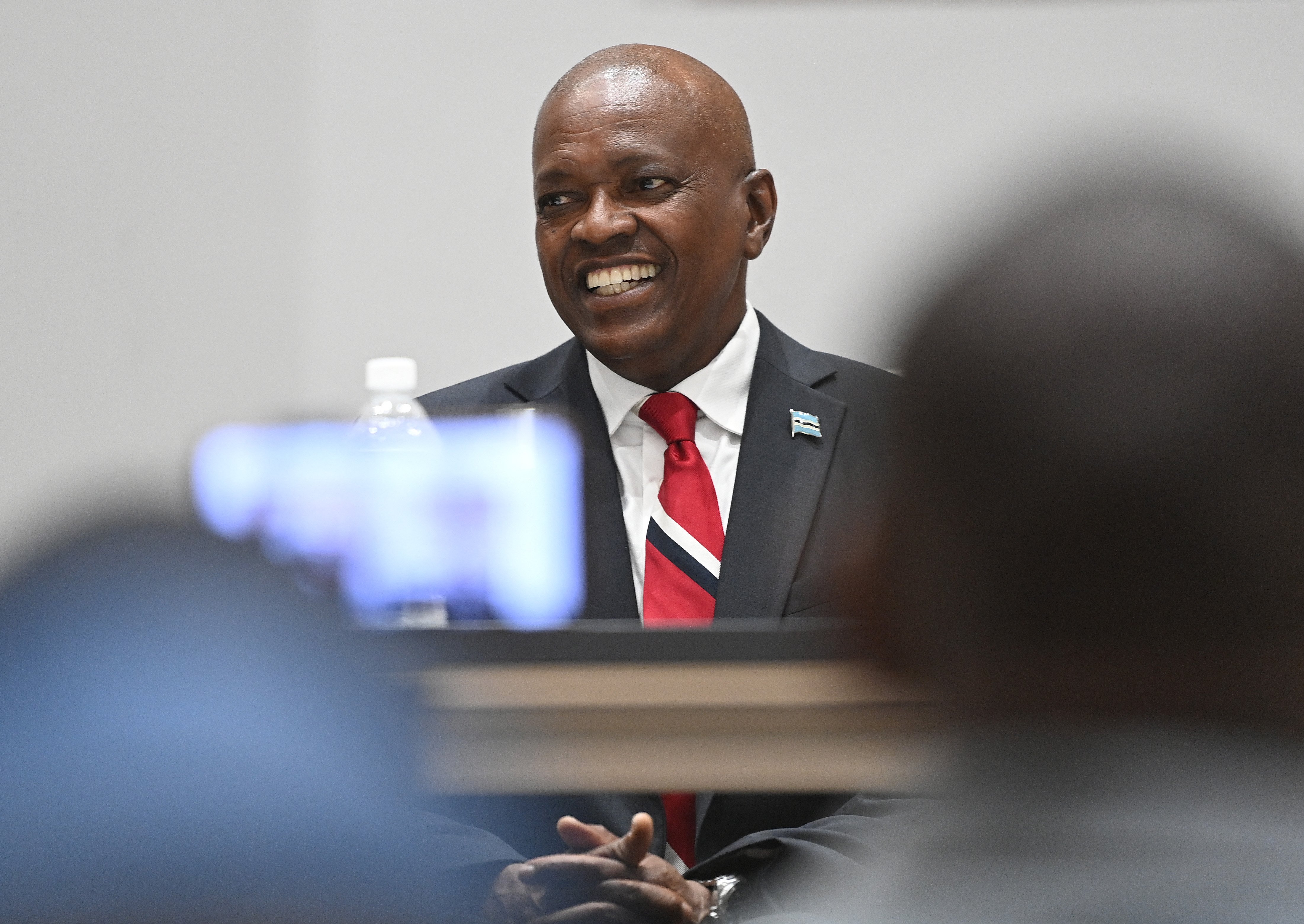 Botswana election: Masisi concedes defeat