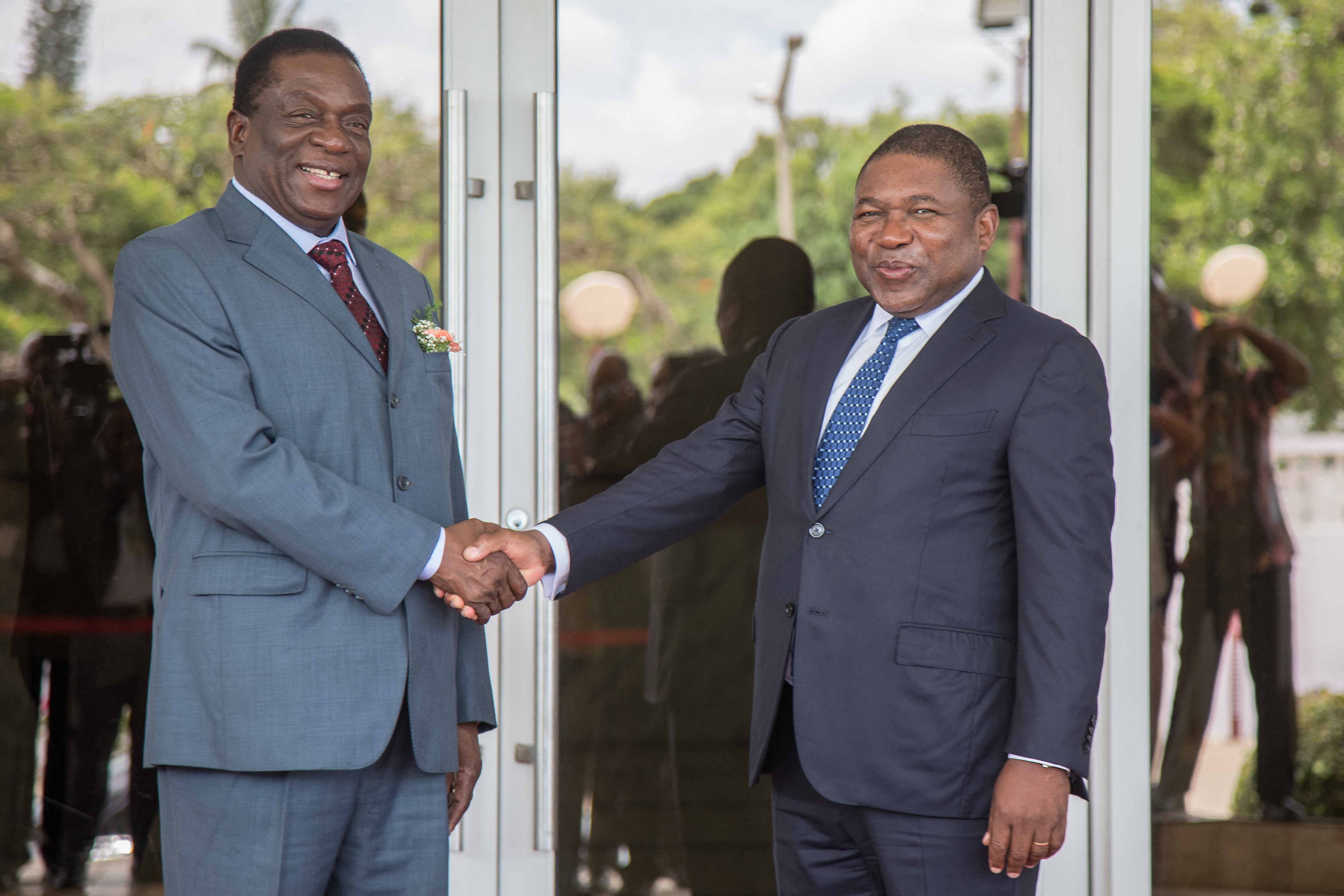Mozambique crisis: Is SADC chairperson President Emmerson Mnangagwa the ...