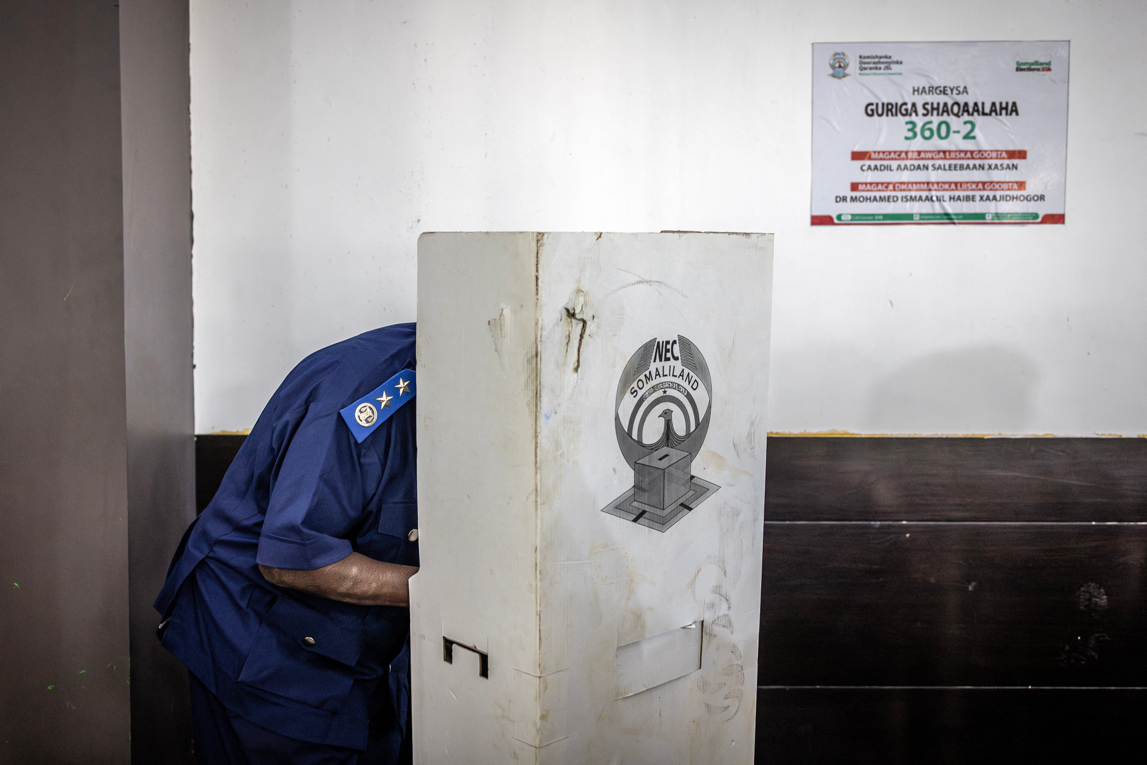 Somaliland heads to the polls amid domestic divisions and regional strife