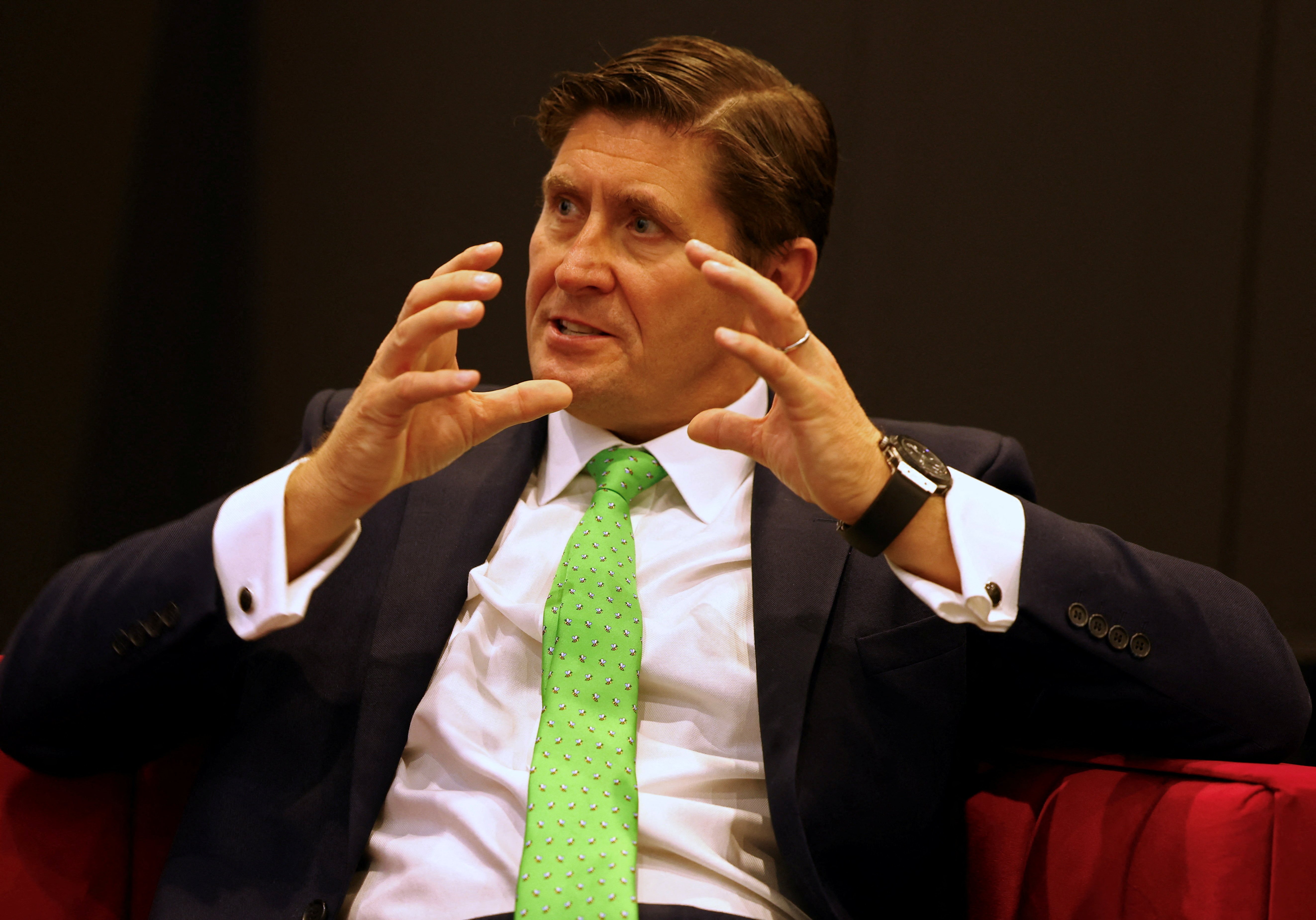 ‘We plan to monetise that gas play,’ says Seplat CEO Roger Brown