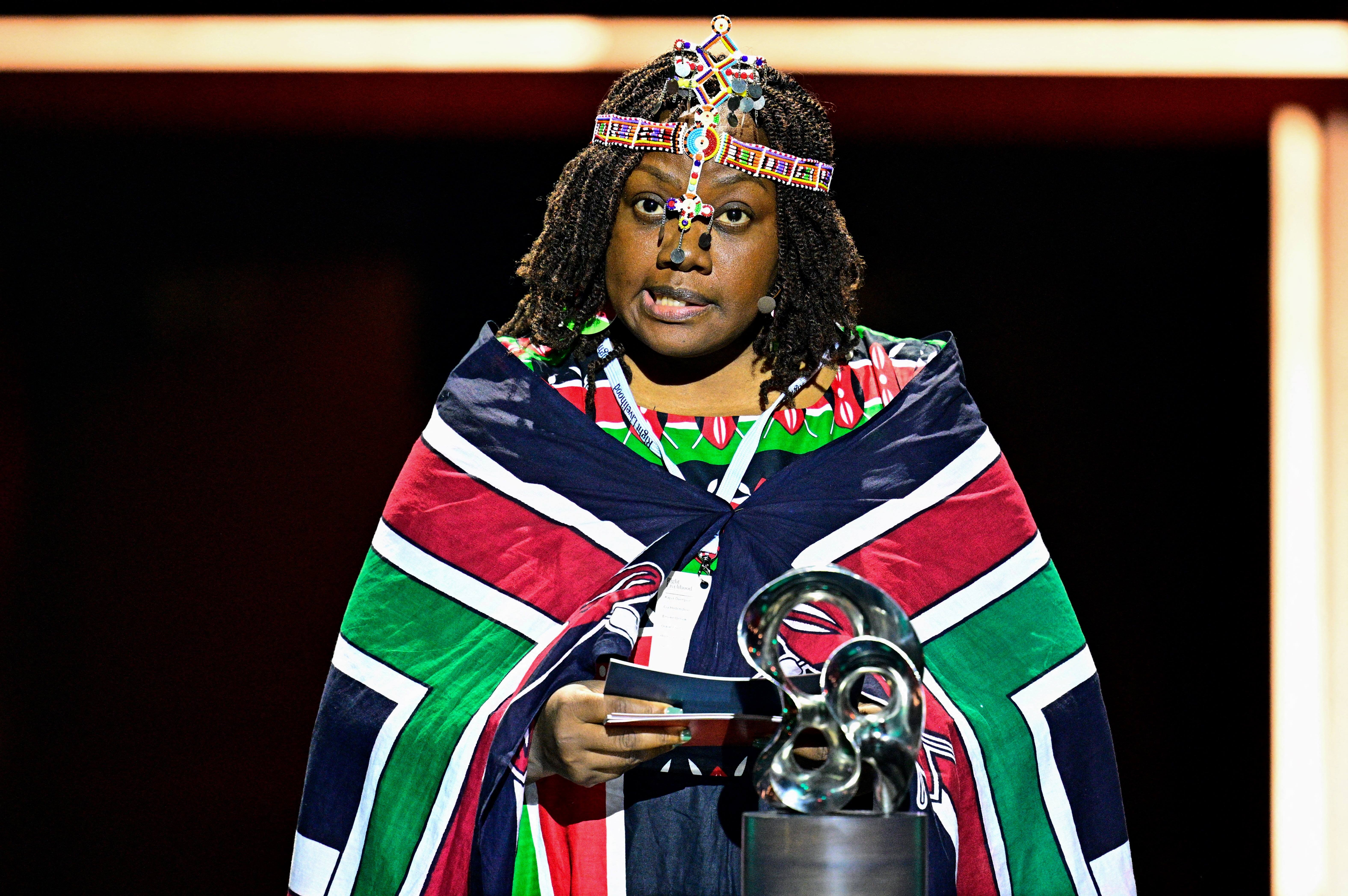 Phyllis Omido: Kenya’s unrelentless fighter for environmental justice