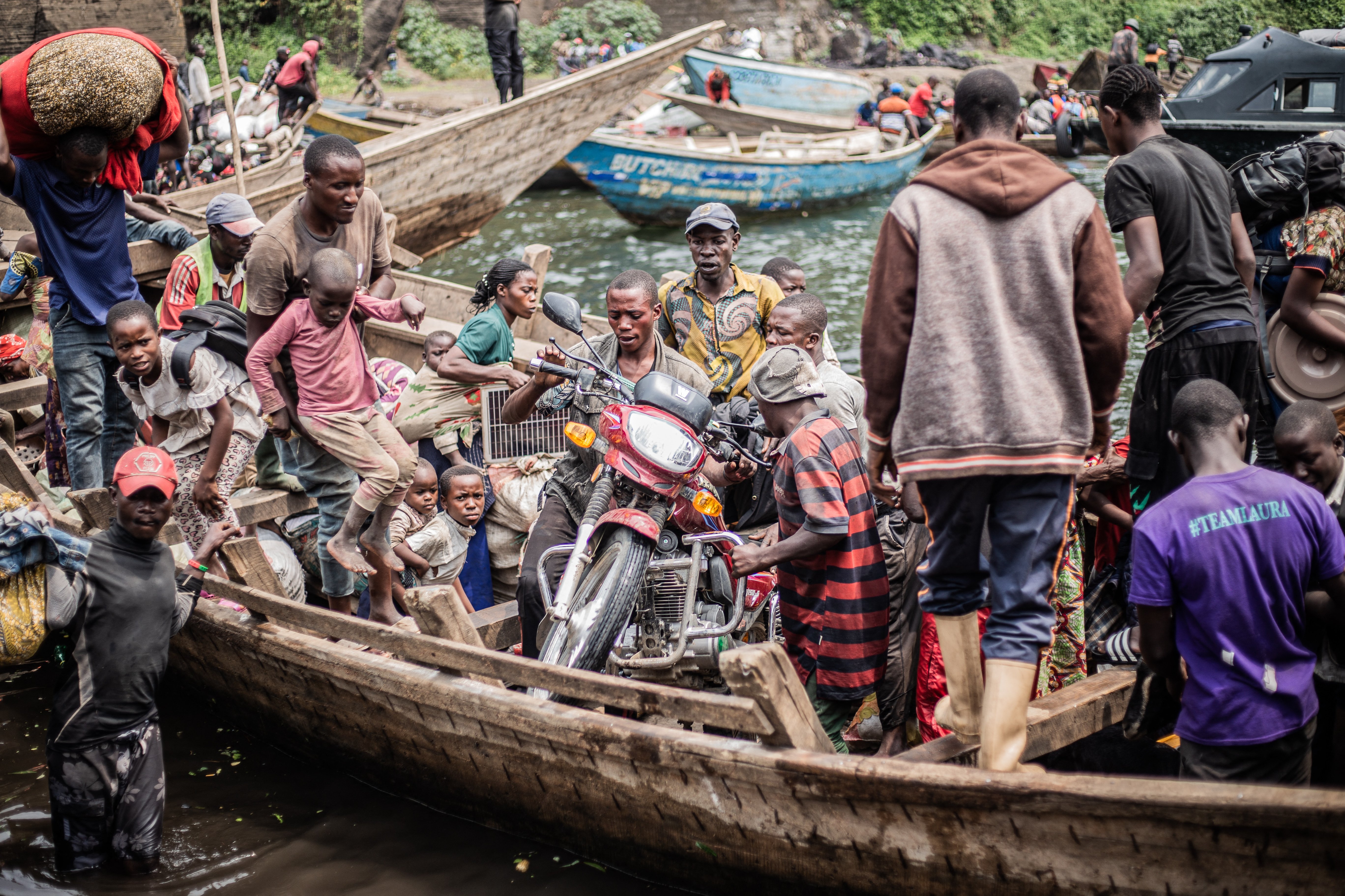 Military escalation in eastern DRC after diplomatic deadlock