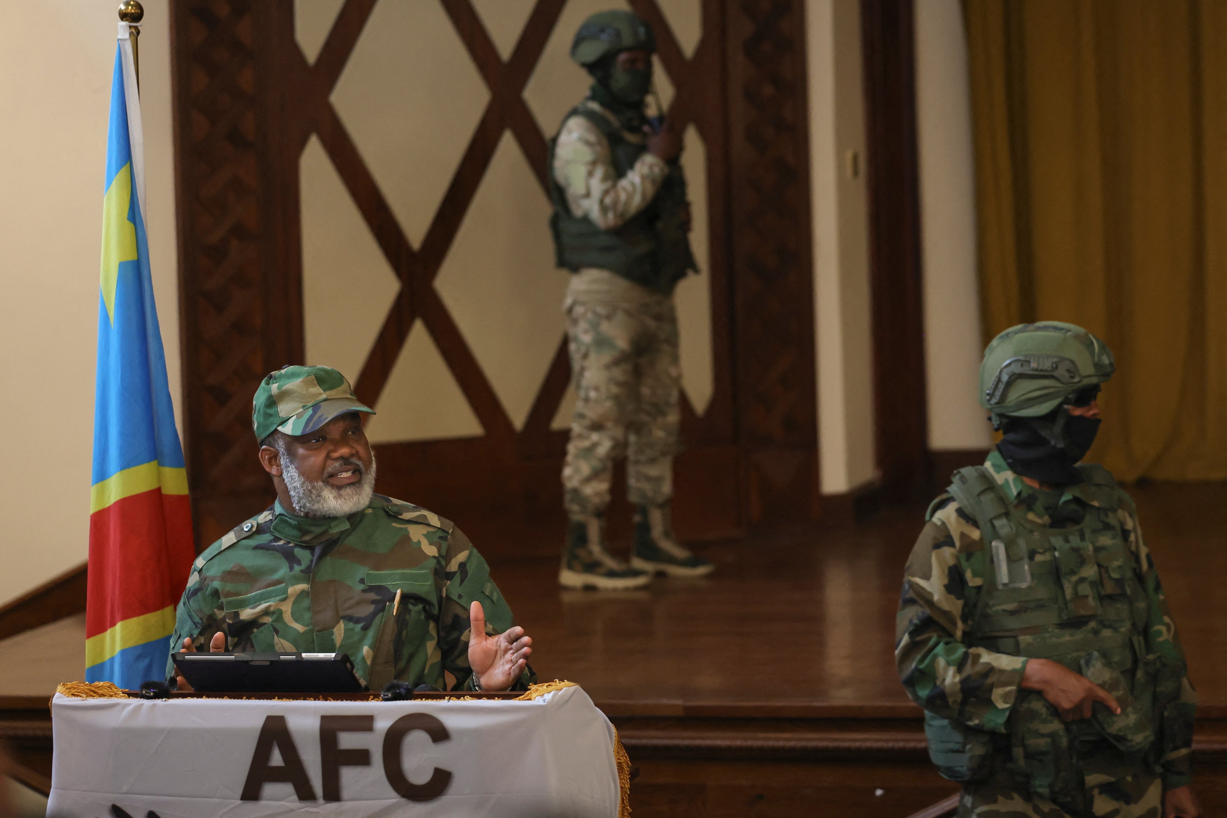 DRC: Rwanda-backed M23 pledges to ‘march all the way to Kinshasa’