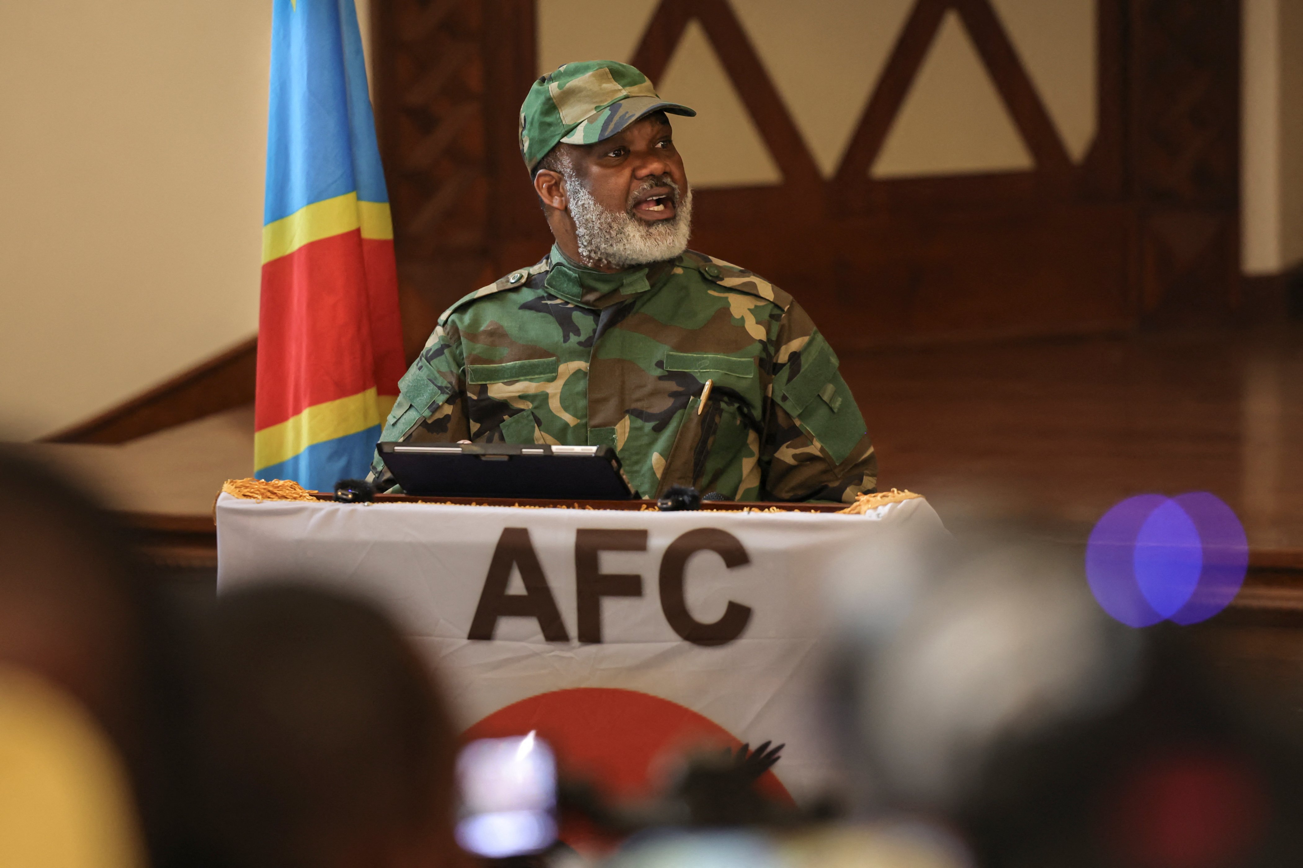 DRC: Who is Corneille Nangaa, the man leading the M23 rebels?