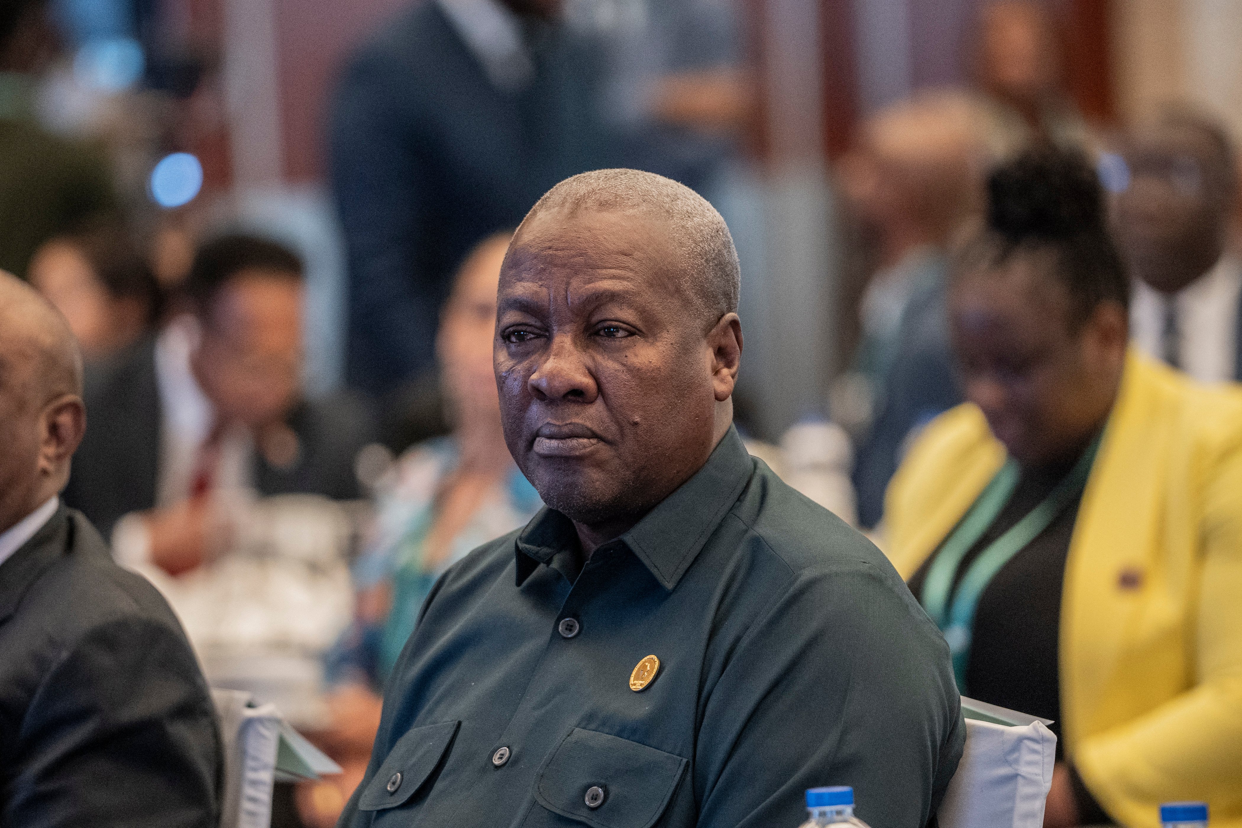 Ghana’s $200m ghost estate: Can President Mahama fix a decade of ...
