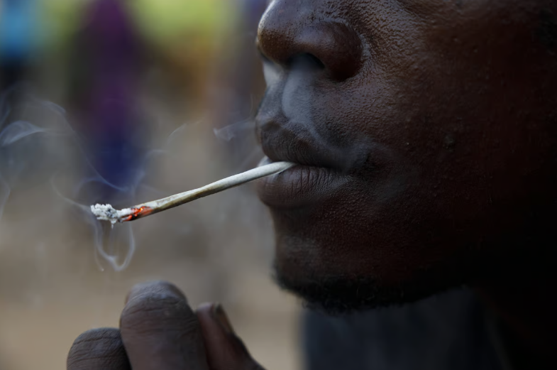 Kush: The synthetic drug ravaging West Africa