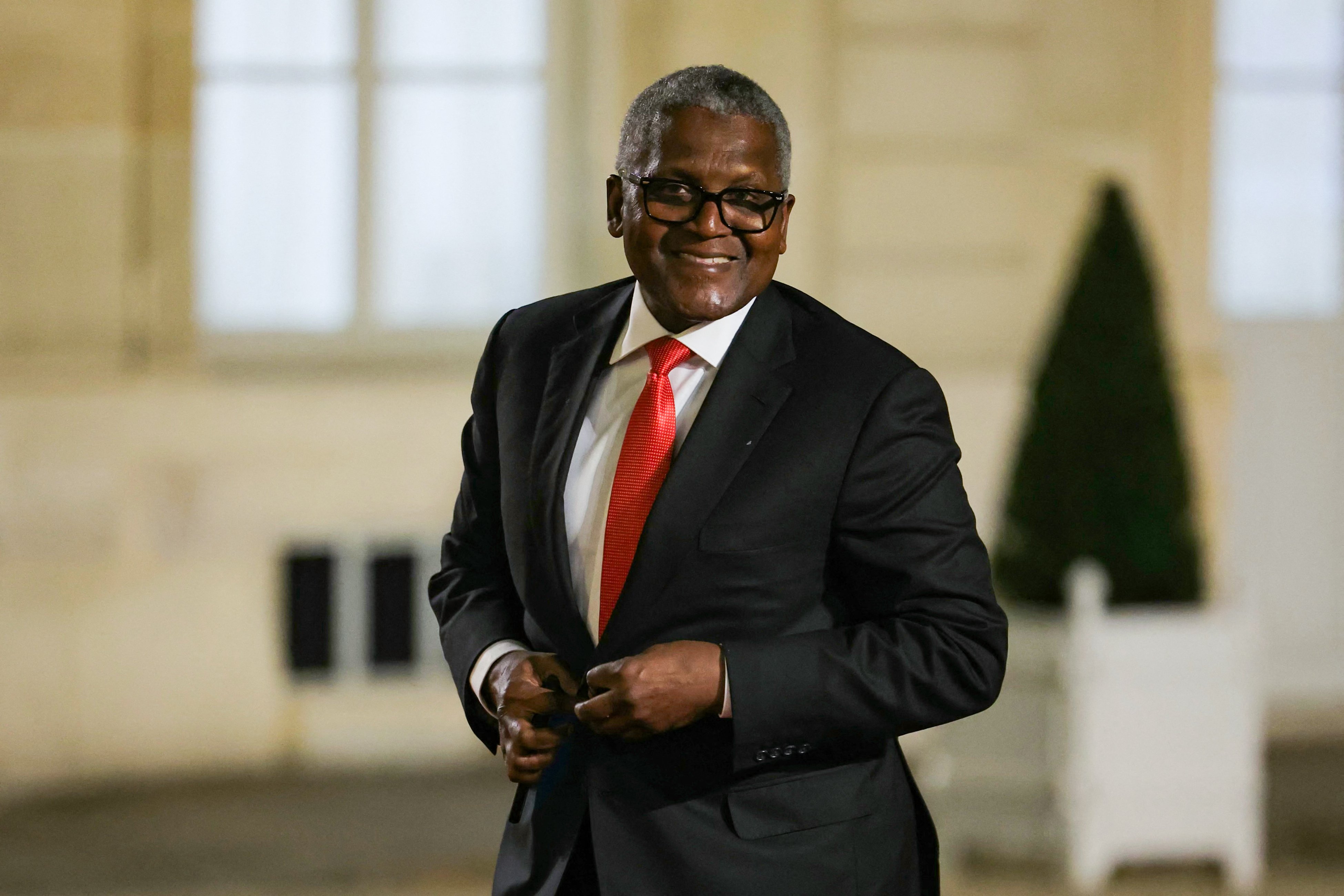 Dangote’s next big bet: Can Africa’s richest man transform agriculture?