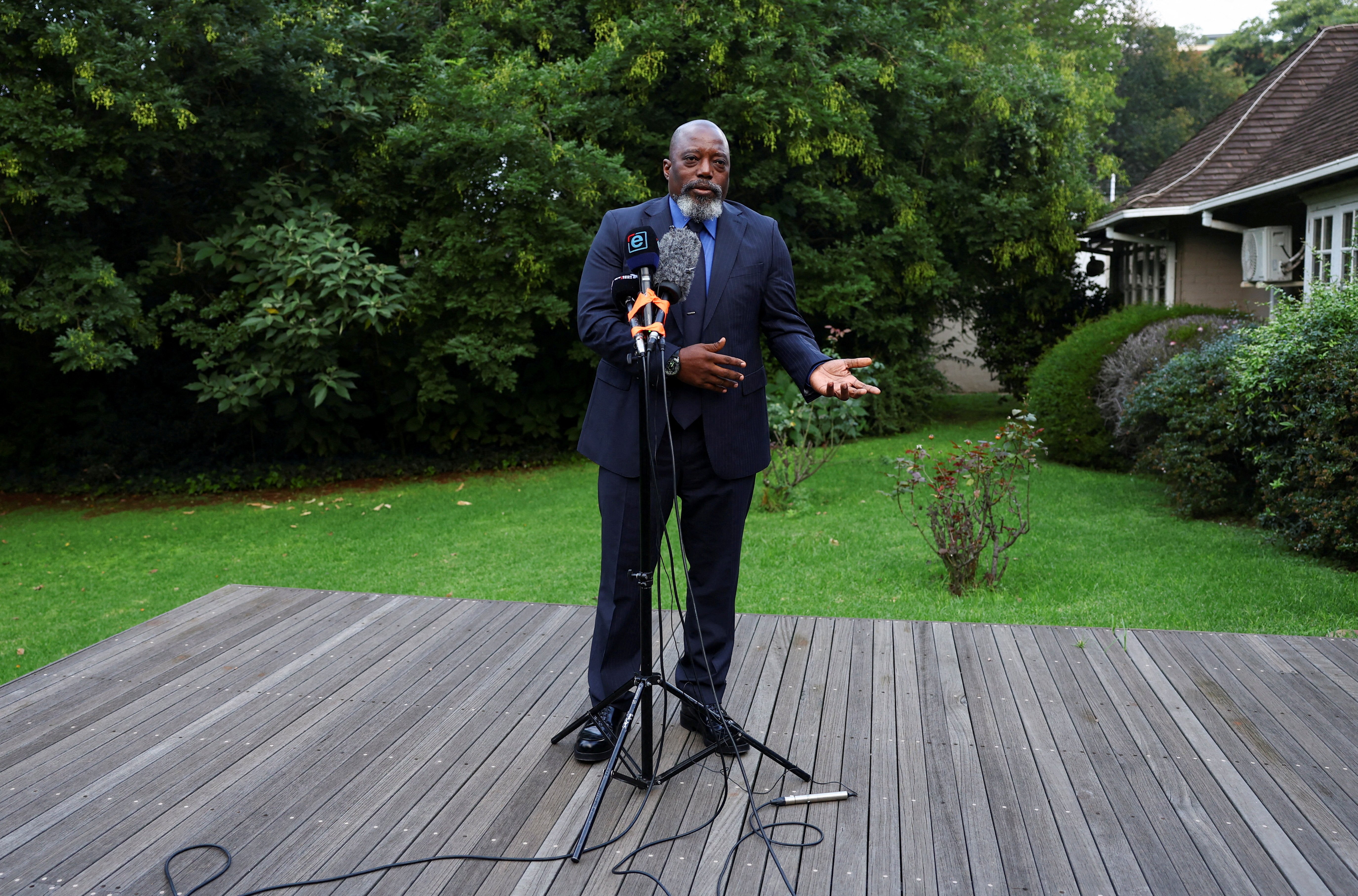 DRC: Joseph Kabila returns with a taste for revenge