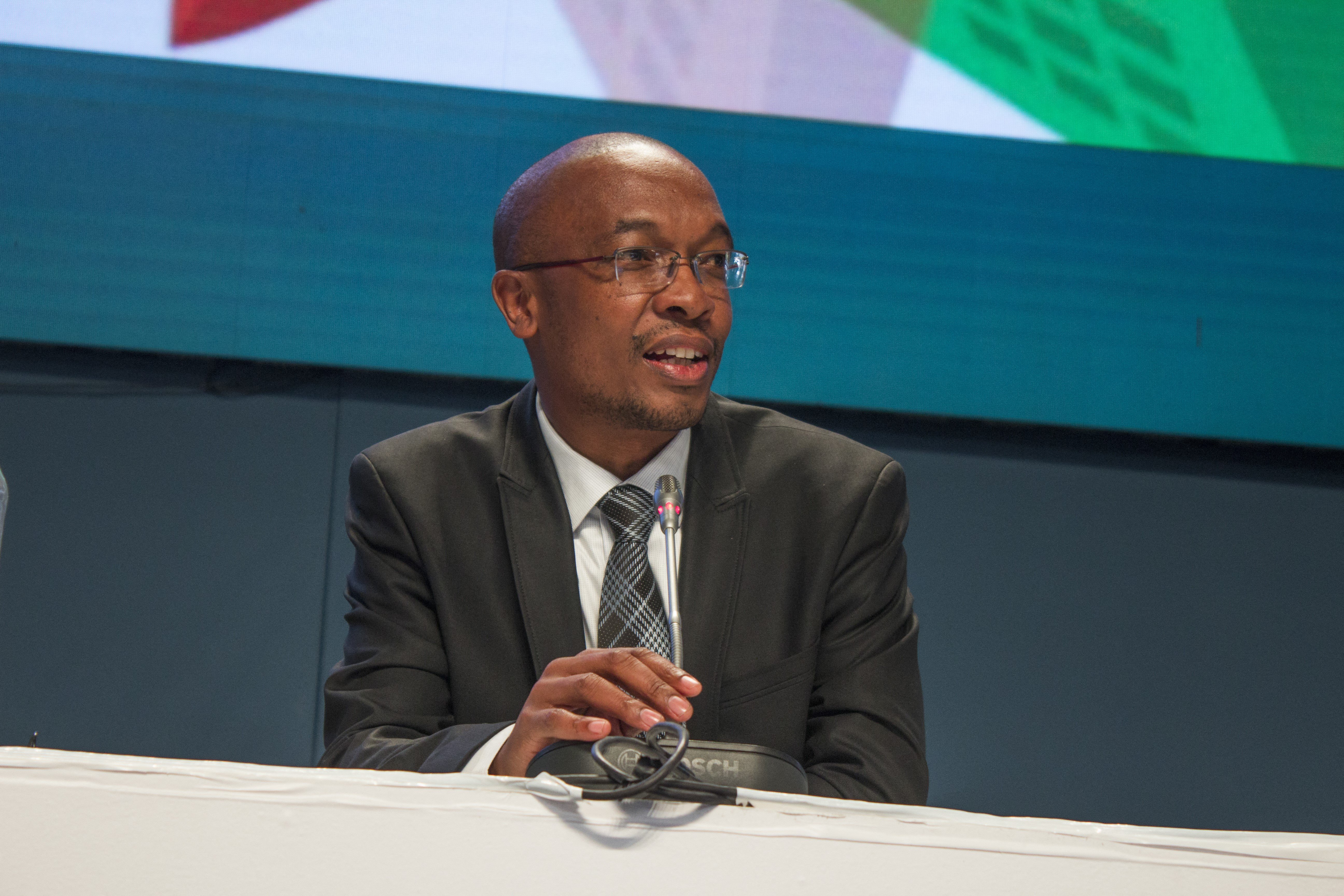 South Africa: Coalition tensions ‘not insurmountable’, says Minister Tau