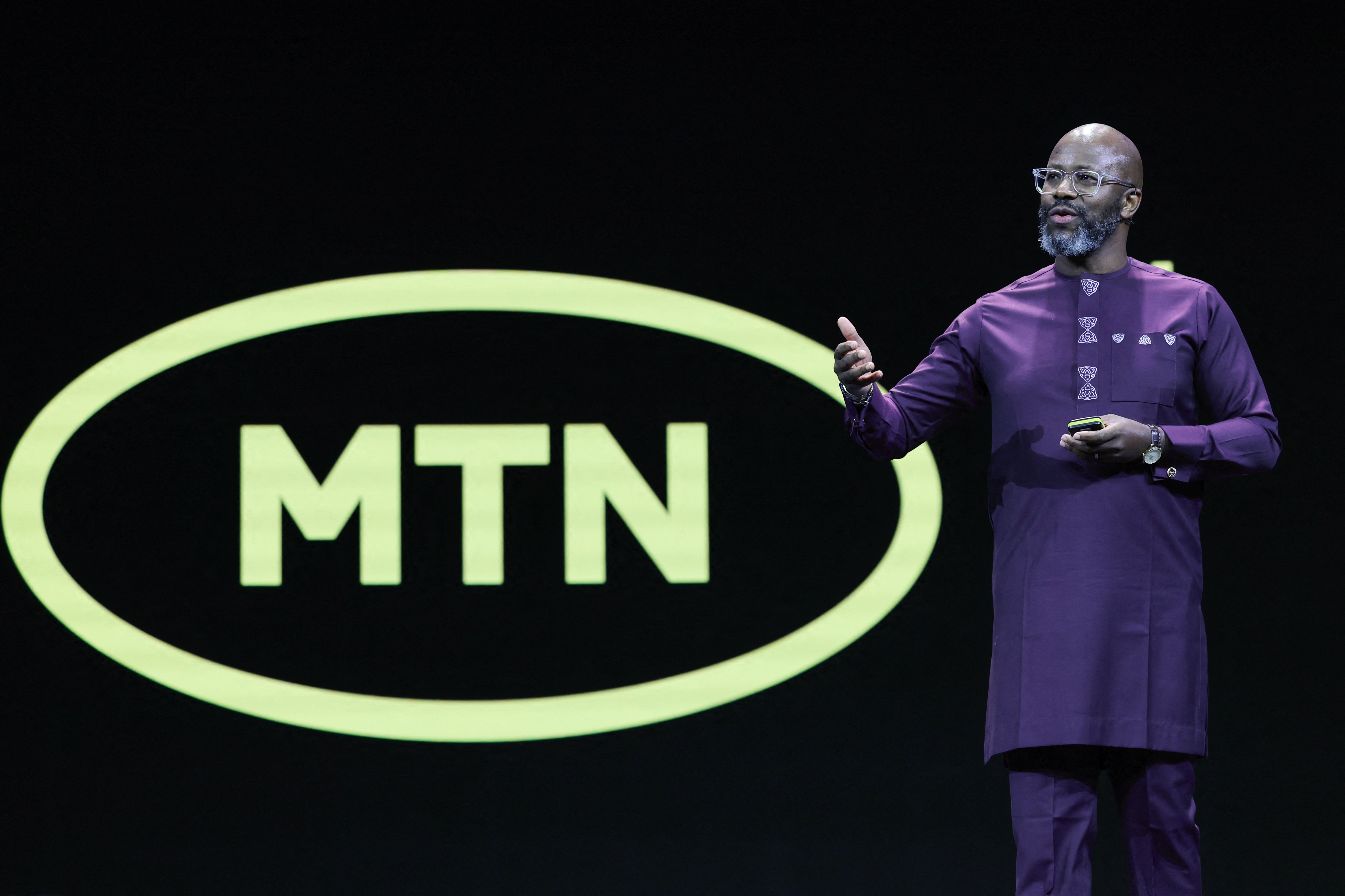 Can Ralph Mupita’s MTN ‘Ambition 2025’ overcome Trump tariffs and naira ...