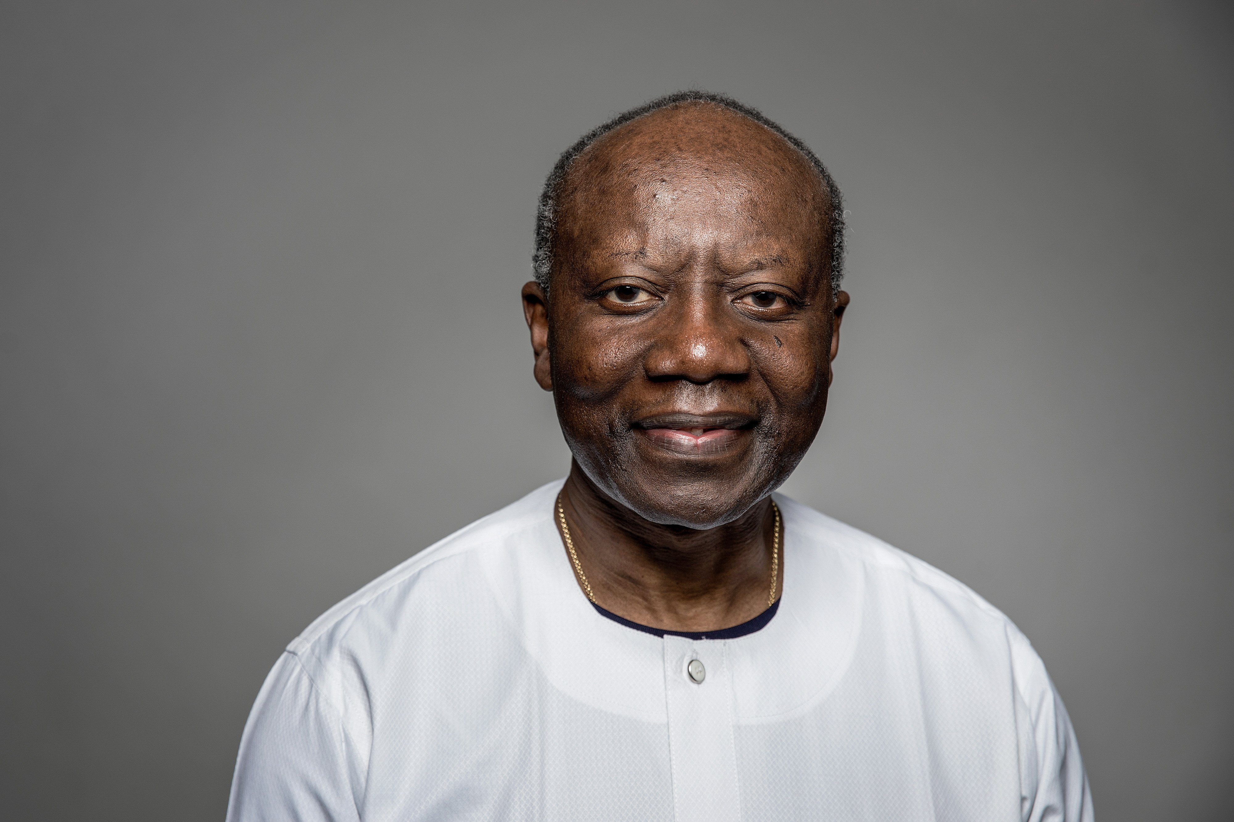 Former Ghanaian finance minister Ken Ofori-Atta detained by US immigration
