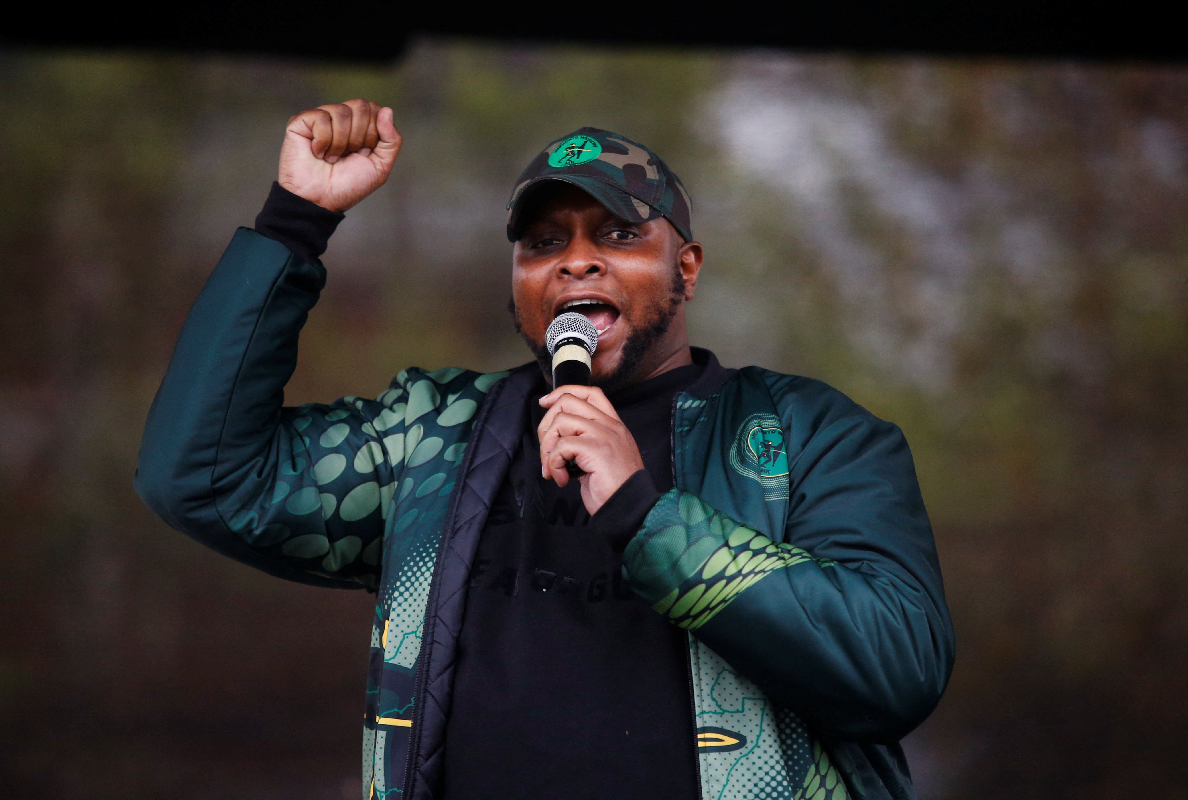 Drugs, witchcraft, divine takeover… Zuma’s sacked secretary general ...