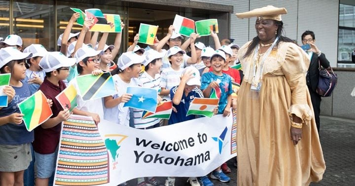 Japan pushes to reinvigorate its Africa-centric TICAD summit