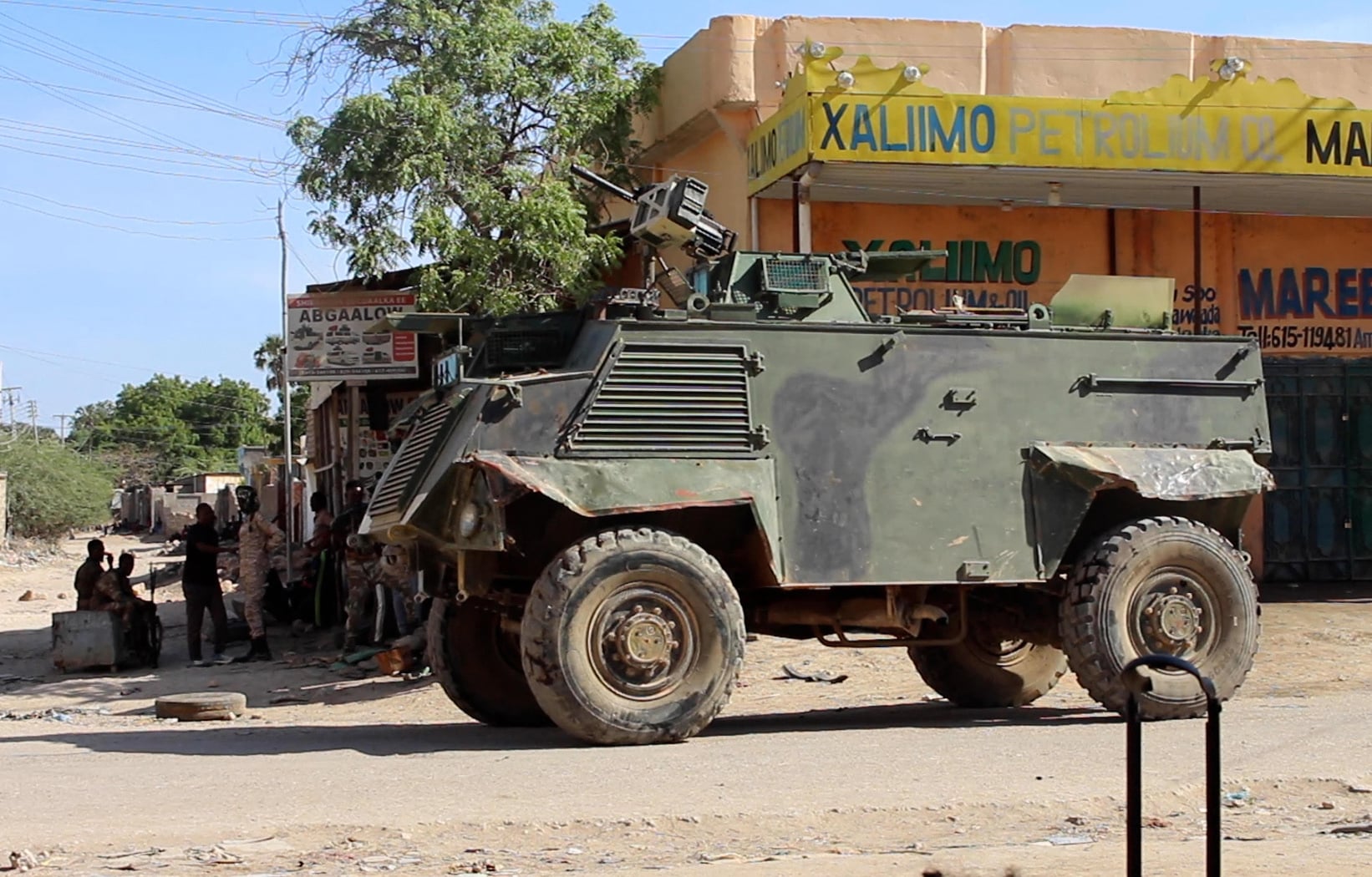 Al-Shabaab and Houthis deepen Red Sea alliance as Gulf rivalries intensify