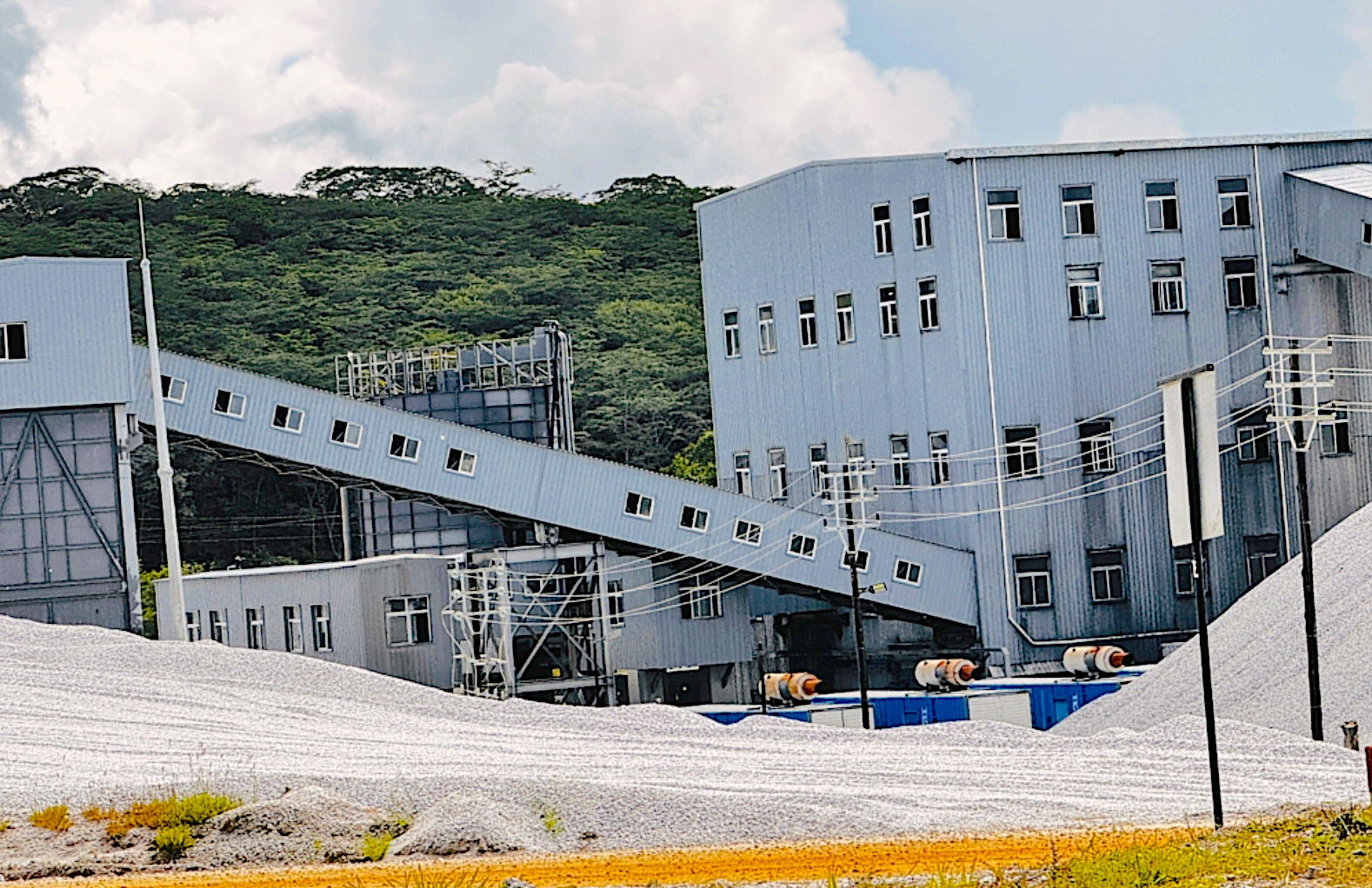 China’s Sinomine in Zimbabwe corners market for little-known but ...