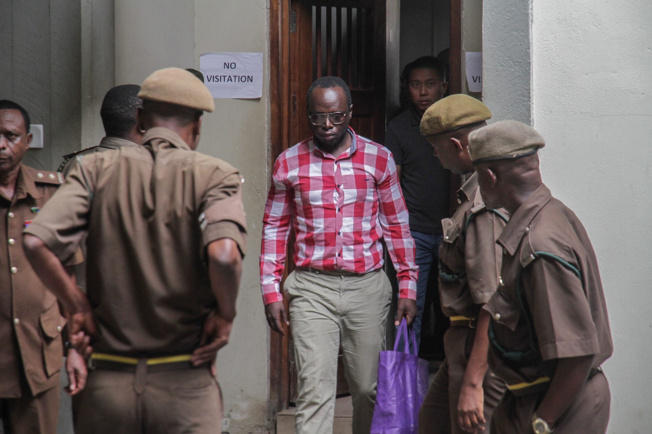 ‘In the Name of the President’: Tanzania memoir packs a punch