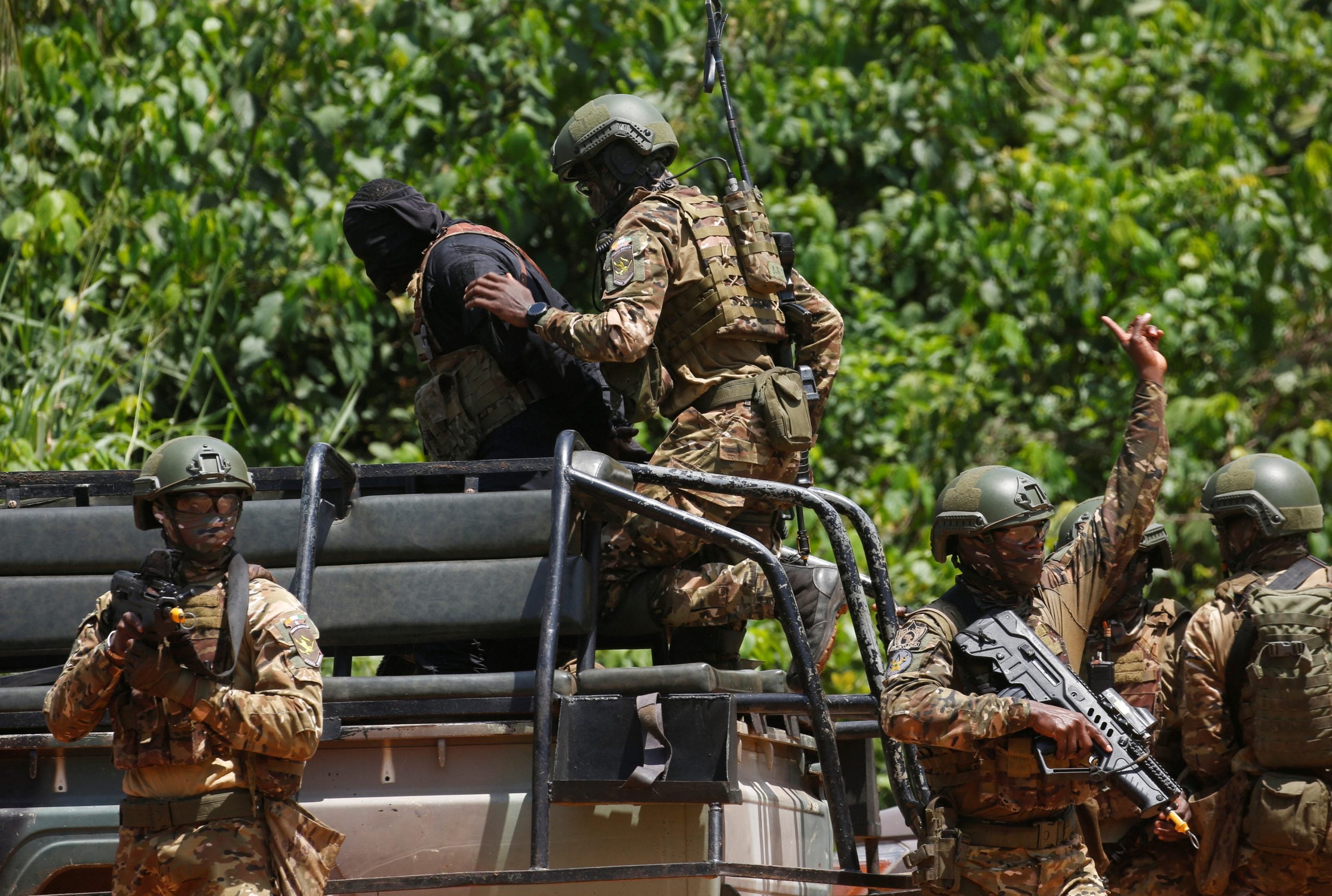 AFRICOM picks Libya for 2026 exercise in bid to unite rival armies