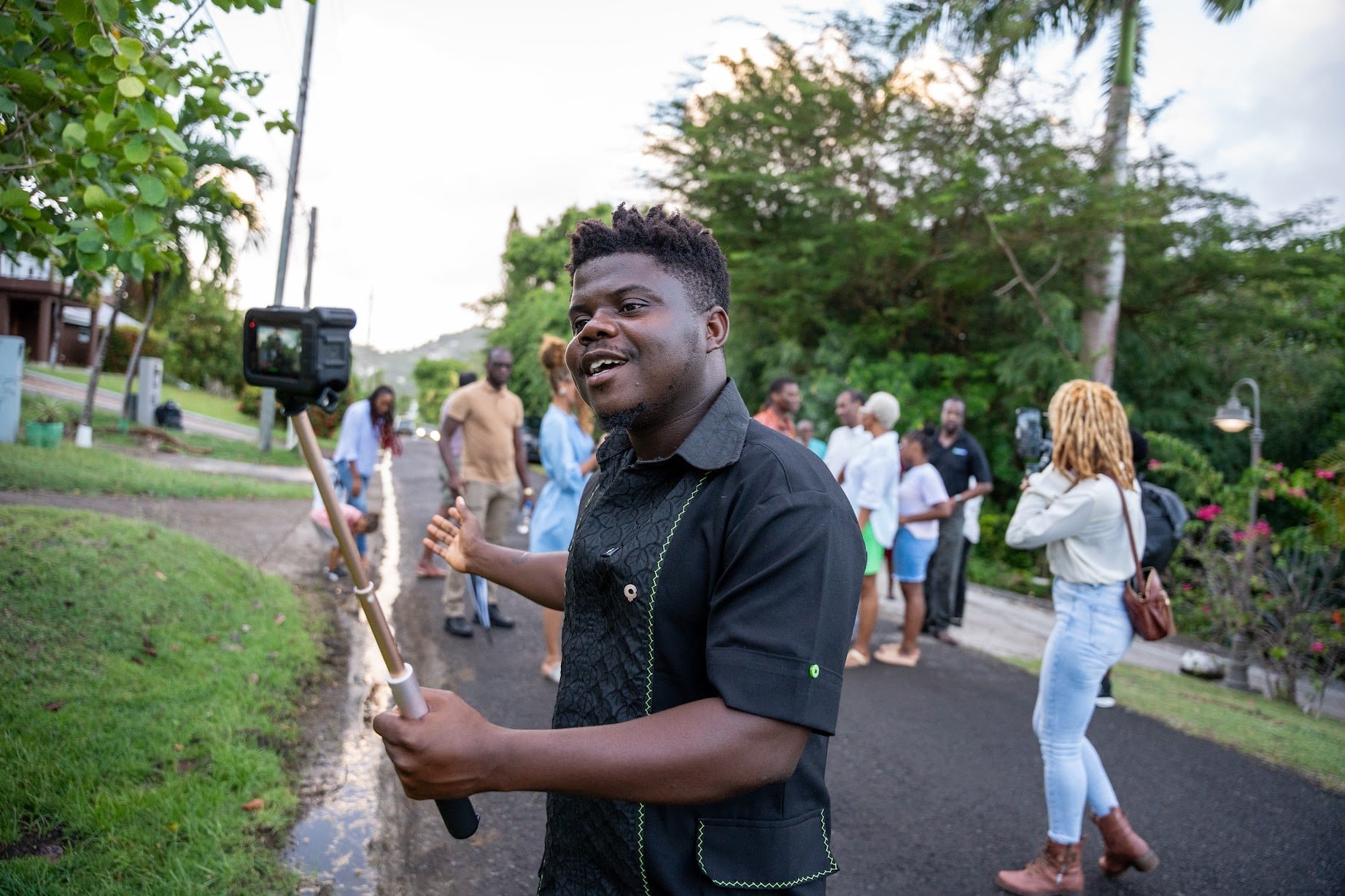 Wode Maya: 10 things about the Ghanaian vlogger who makes Africa go viral