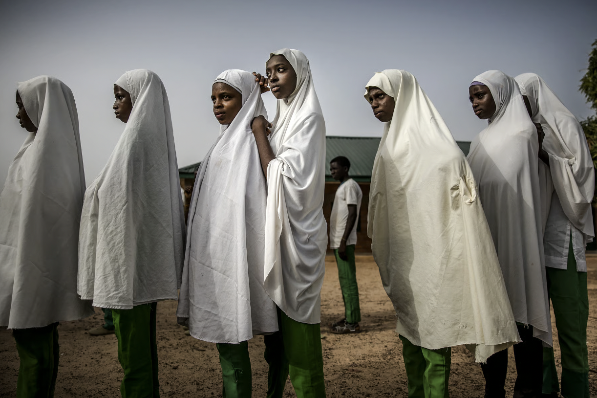 Nigeria school kidnapping draws selective ire from Trump supporters