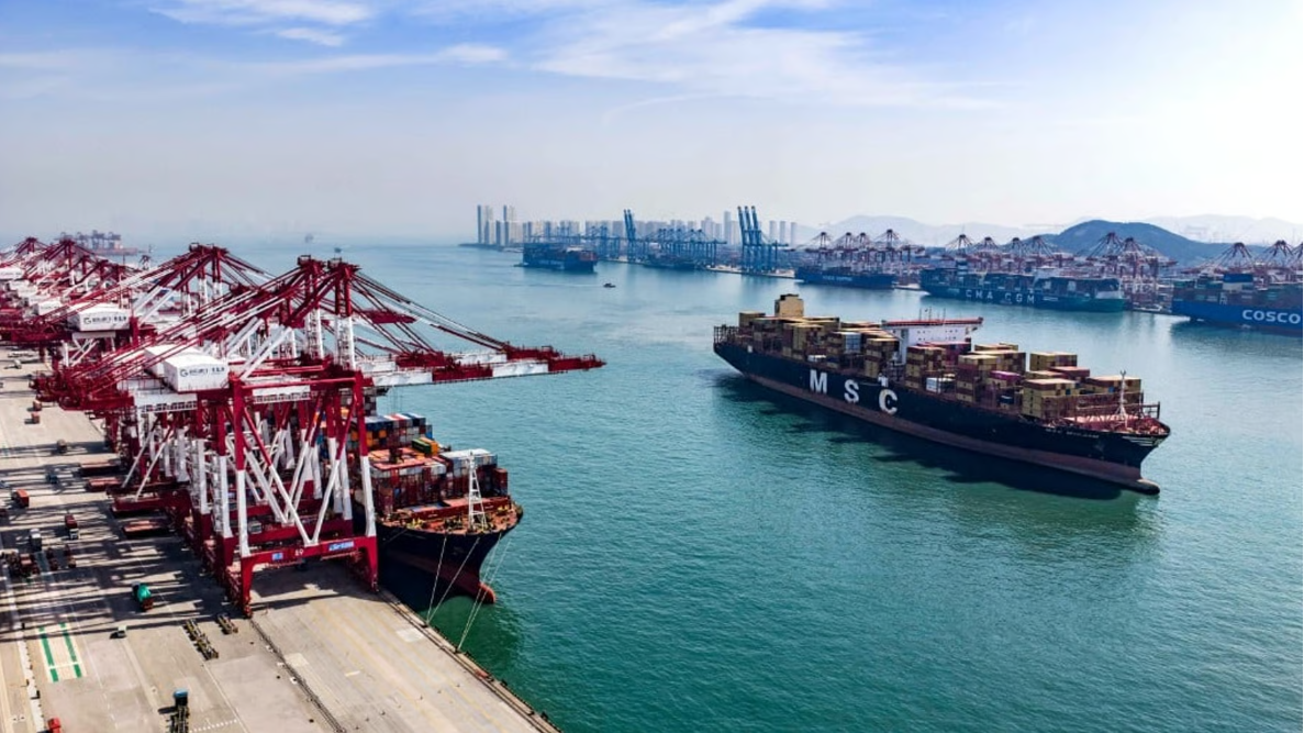 MSC-owned AGL bets on African gateways as port race heats up