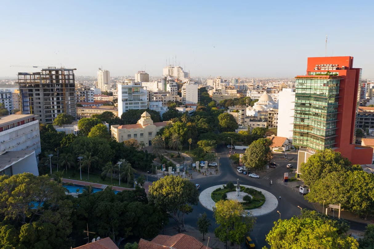 Mozambique, Senegal, Mauritius: Which African countries are the most ...