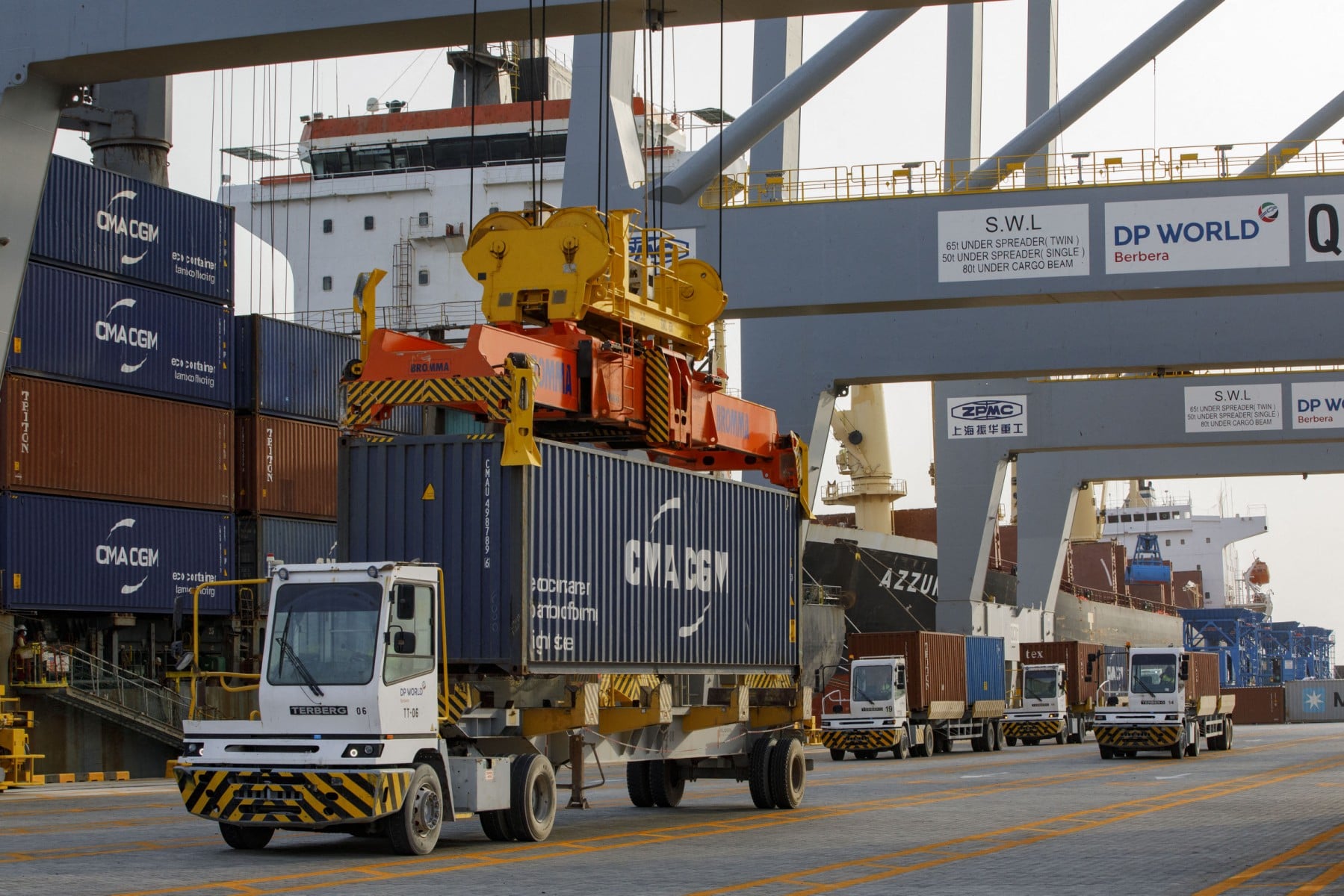 The Berbera gambit: How Somaliland’s port is redrawing the map of the Horn