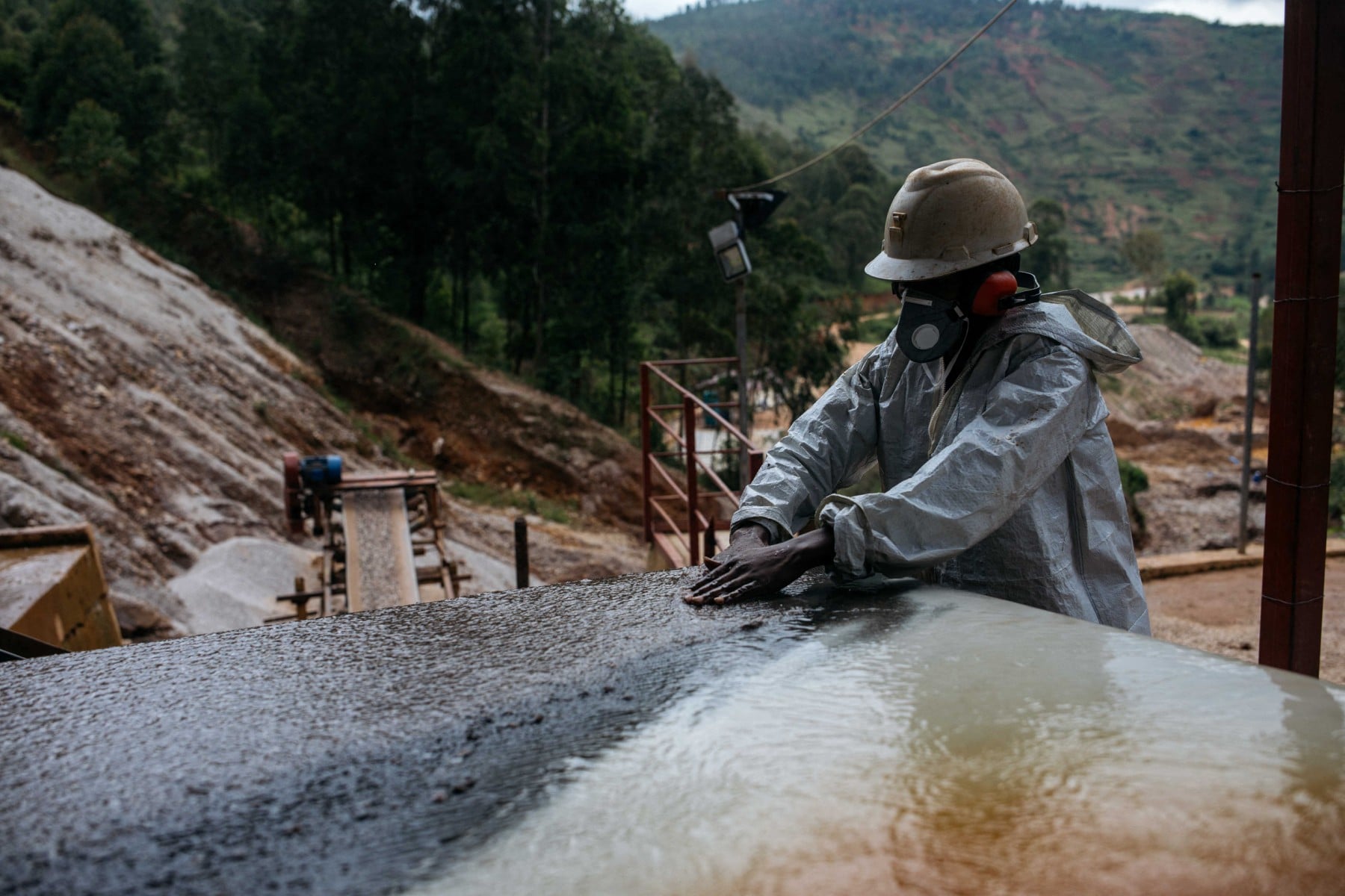 Trinity, GAMICO lead Rwanda’s mining mechanisation push