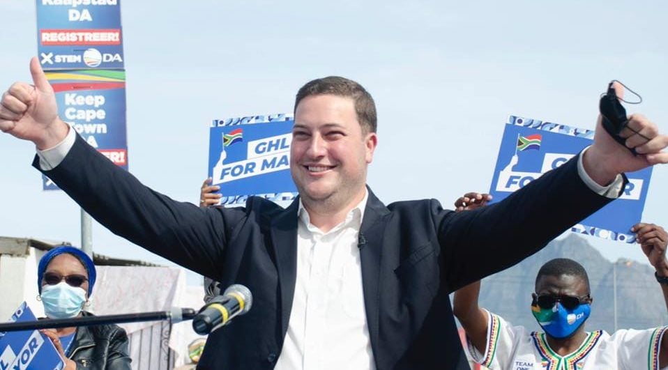 South Africa: 10 things about Geordin Hill-Lewis, DA leadership frontrunner