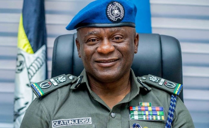 Tunji Disu: 10 things to know about Nigeria’s new police chief